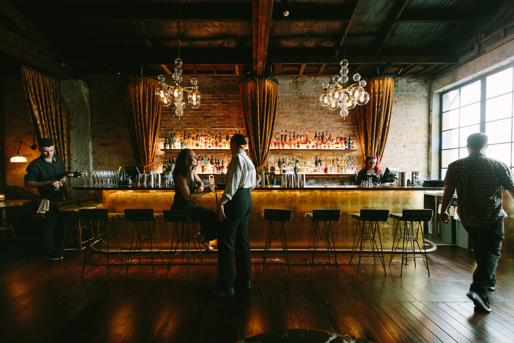 Now Open: Theatre and Escapism at ACS, Auckland’s New Password-Only ...