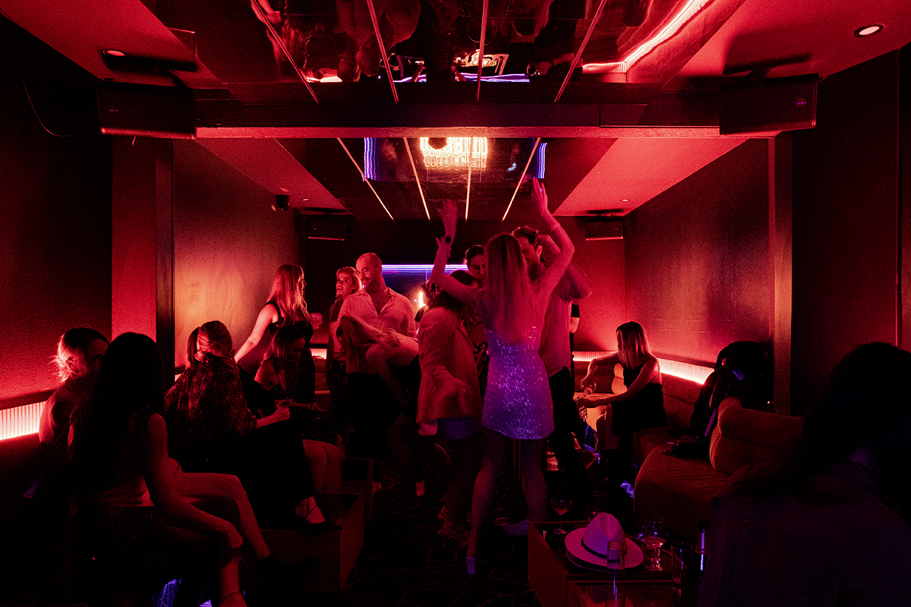 First Look: Restaurant and Bar Kissuu Is Helping Revive Oxford Street ...