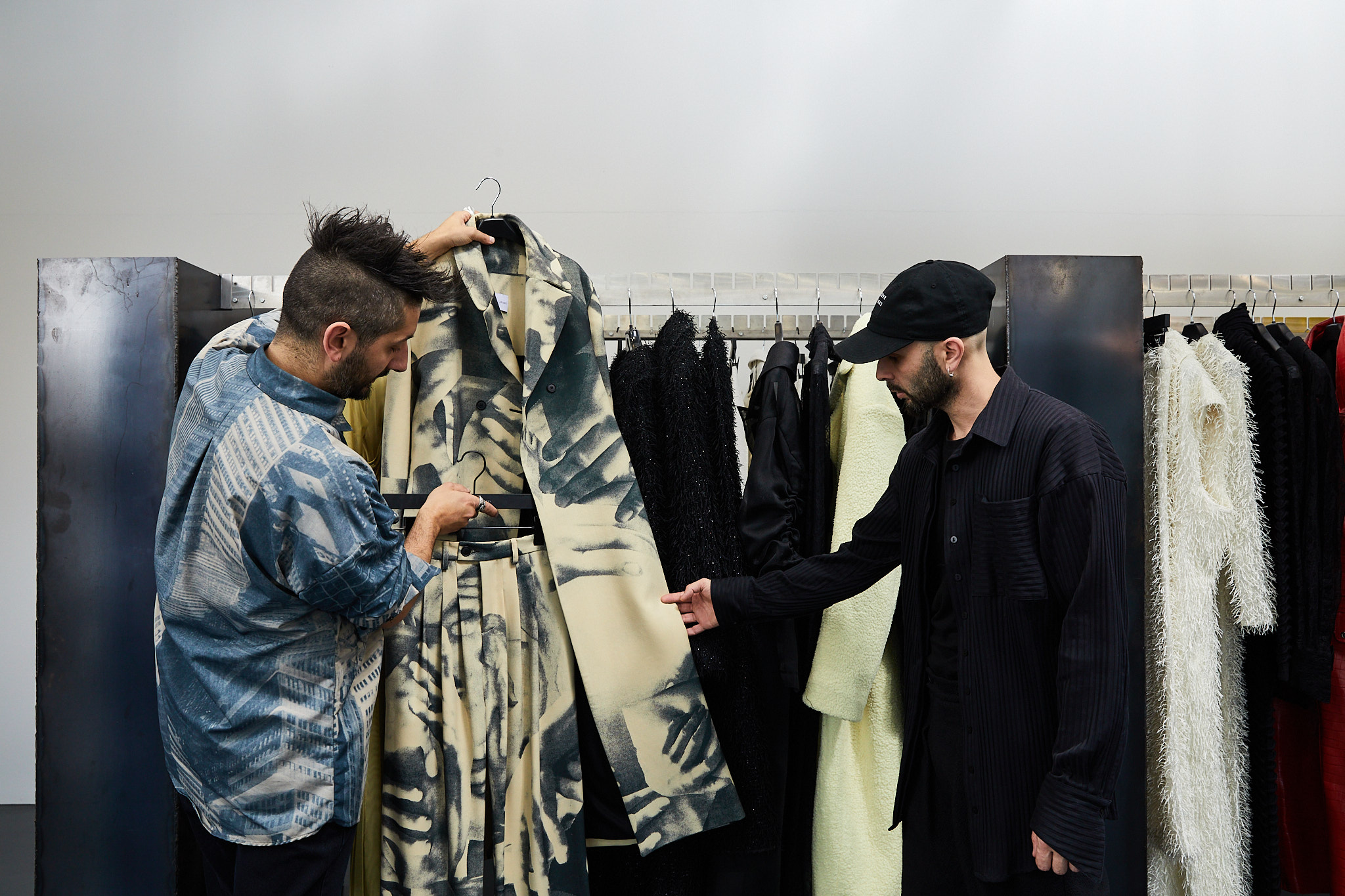 How Mario-Luca Carlucci Uses Binary Ideas To Create Lasting Impressions