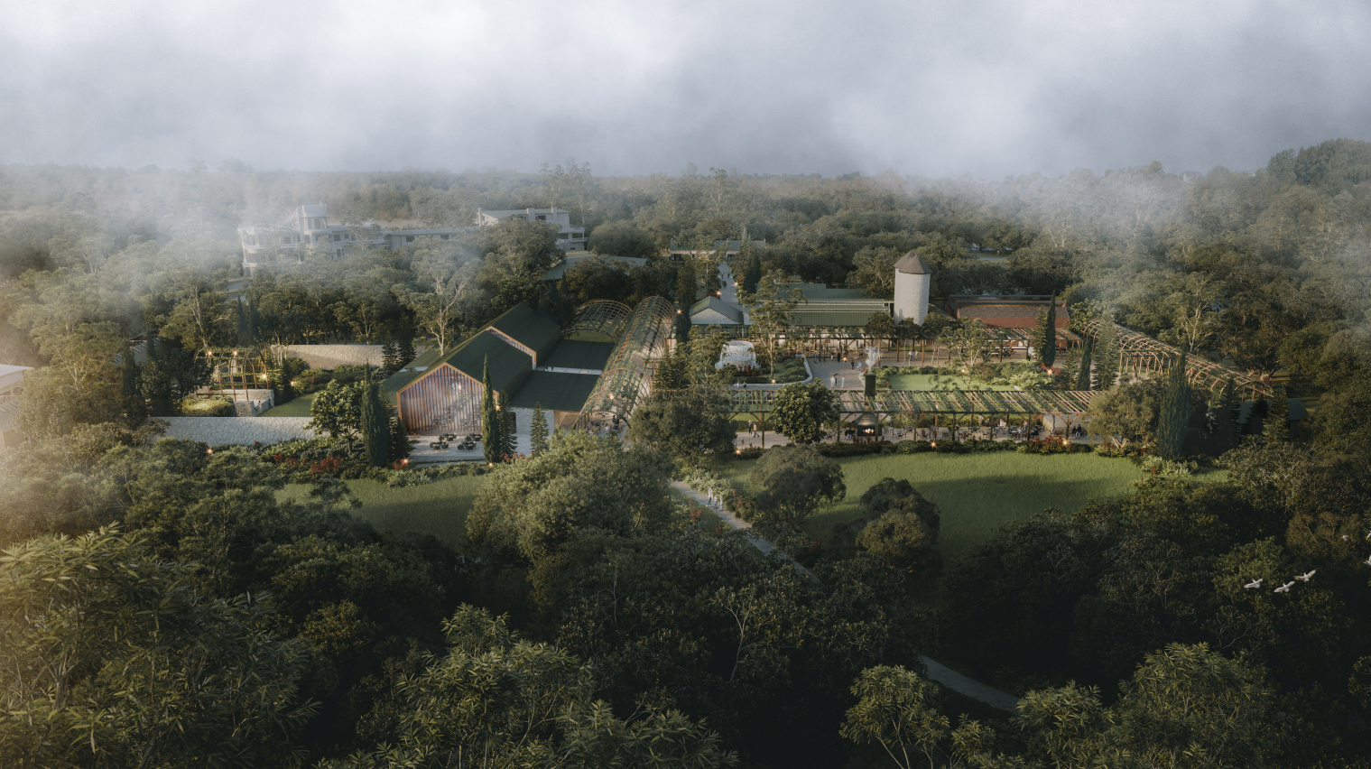 Revealed: A $100 Million Masterplan for Art Deco Icon Burnham Beeches ...