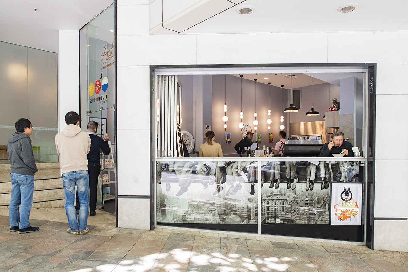 First Look: A Former Gumshara and Yasaka Chef Is Making “Ramen With ...