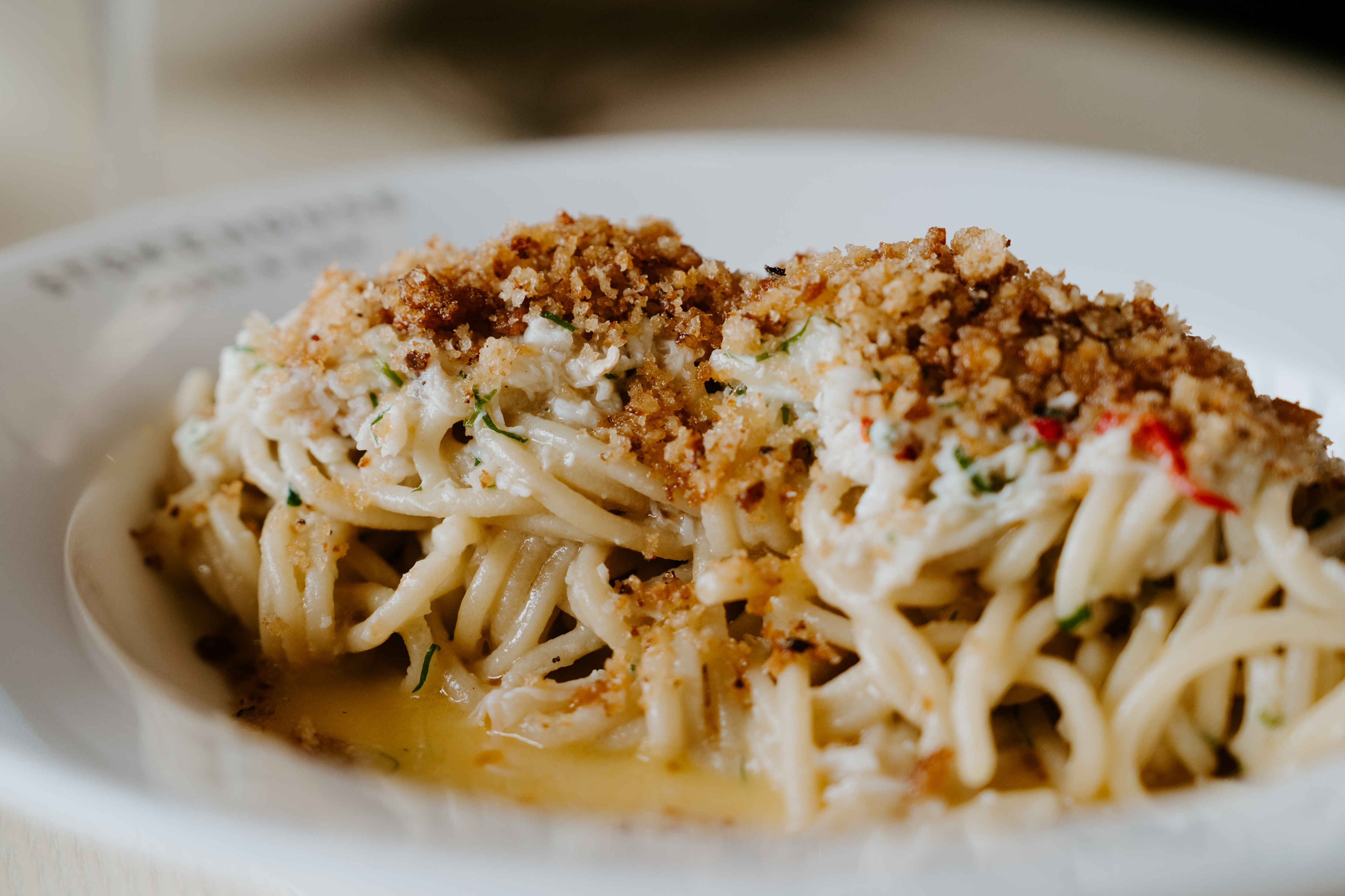 First Look: Family-Sized Pastas and Tiramisu-Meets-Bombe-Alaska ...