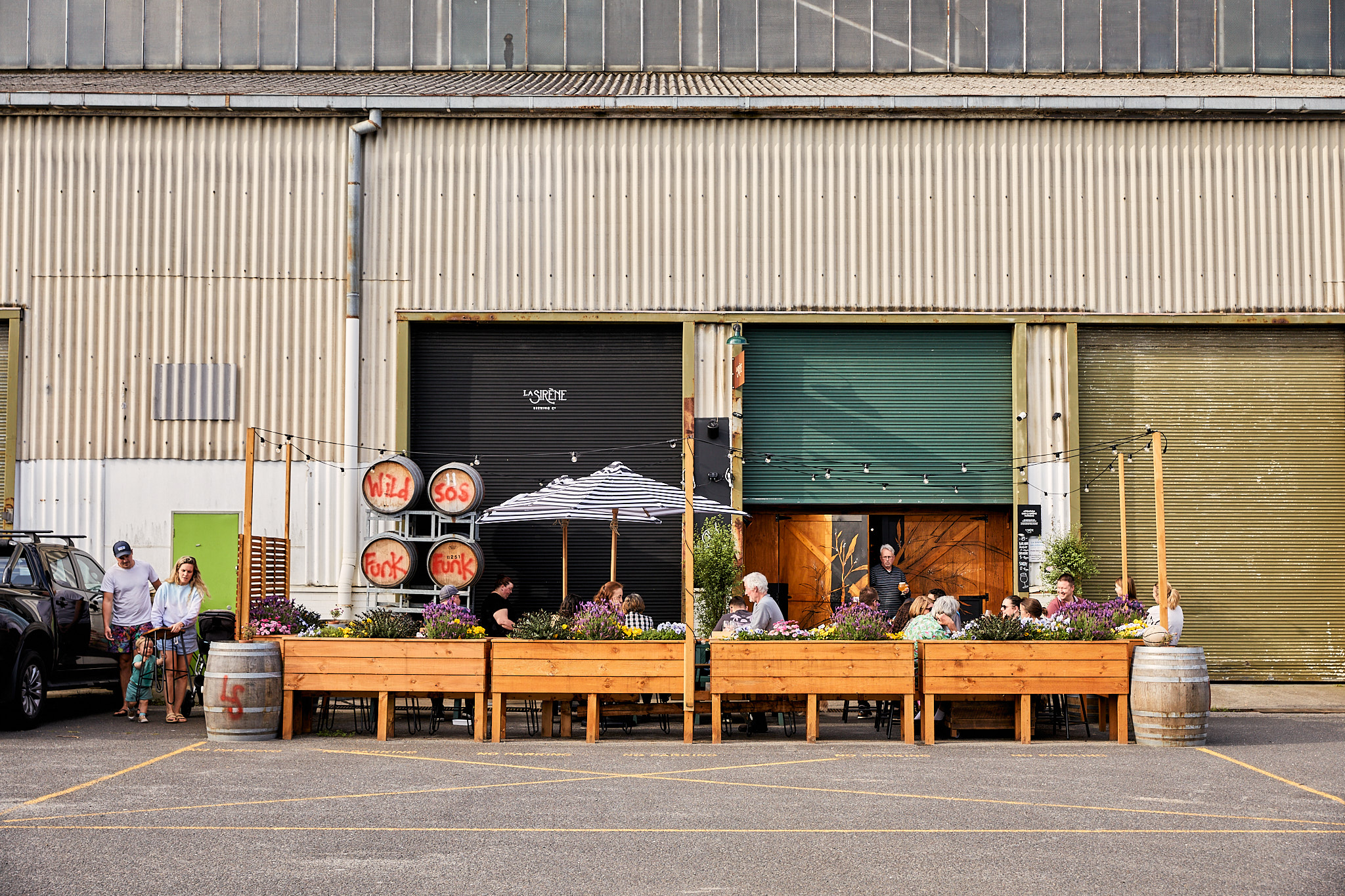 Alphington Brewery La Sirene (Finally) Opens a Taproom to Flaunt Its ...