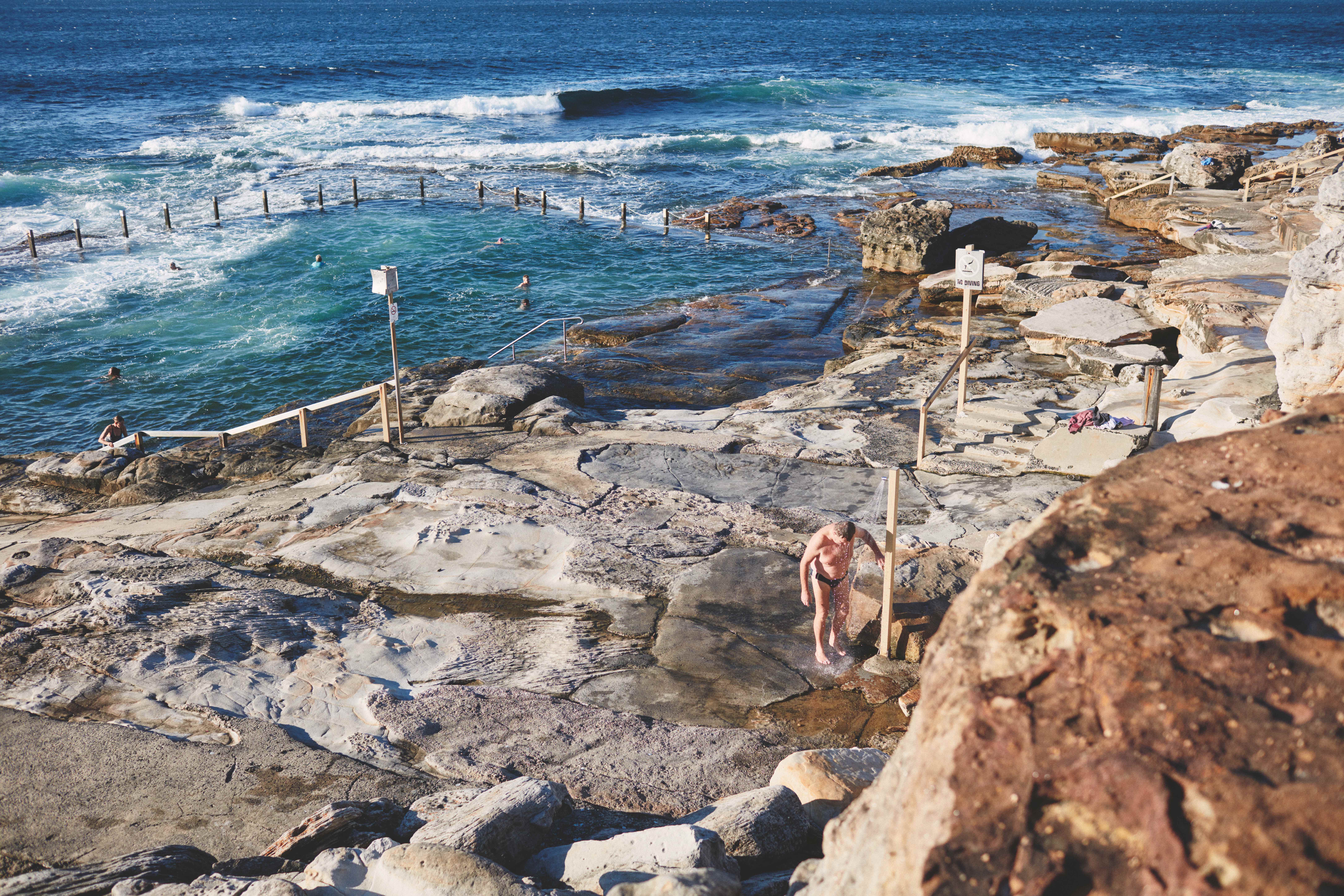 “They’re a Happy Place”: New Book Ocean Pools Is a Guide to Australia’s ...