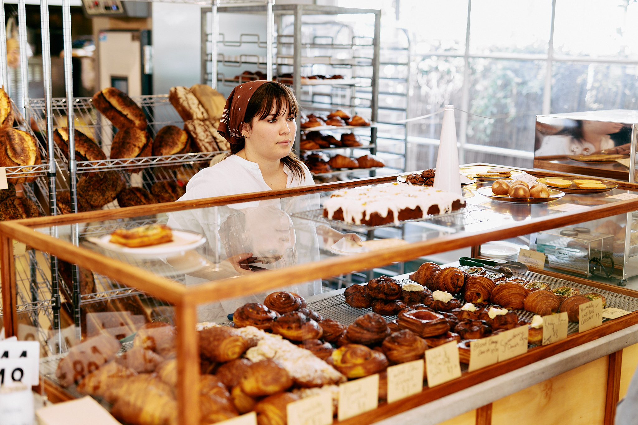 First Look: Riser Bread Takes Over a Charming, Much-Loved Queenslander ...