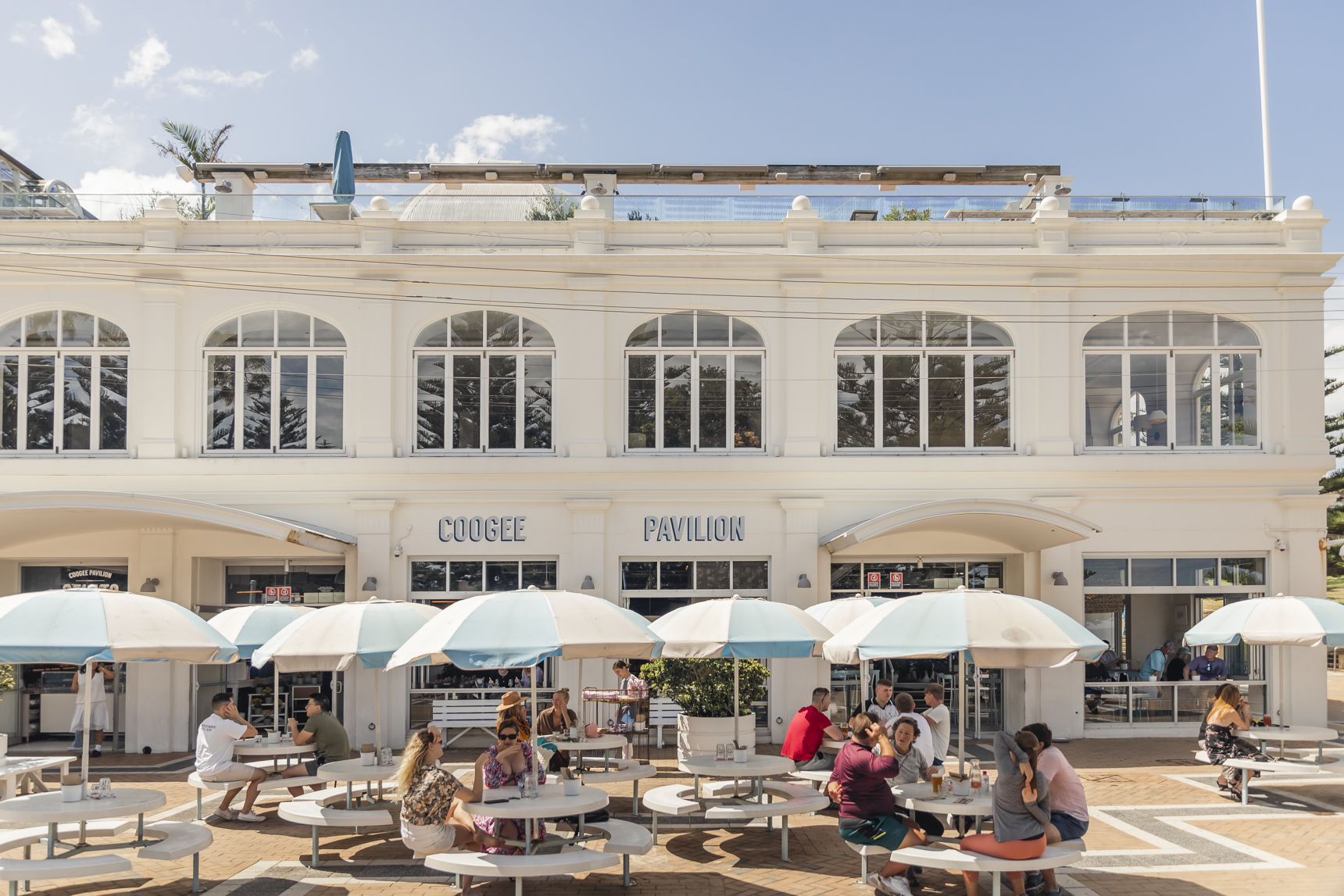 How I Got Here: Coogee Pavilion General Manager Jordan Roche