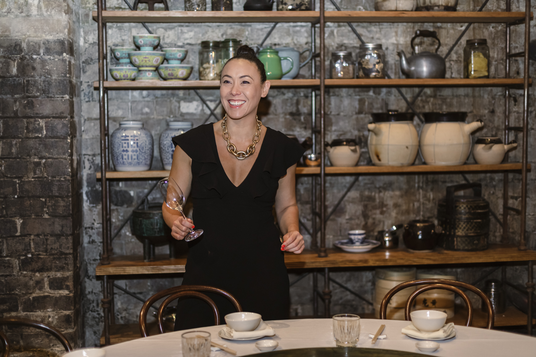 How I Got Here: Merivale Group Operations Manager Qwan-Ling Chew