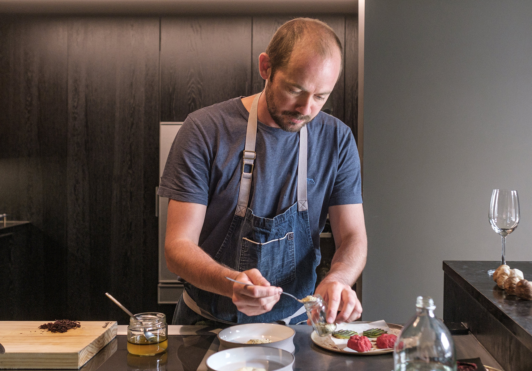 With Six Seats and No Menu, Lyttelton’s Mapu Is a Singular Dining ...