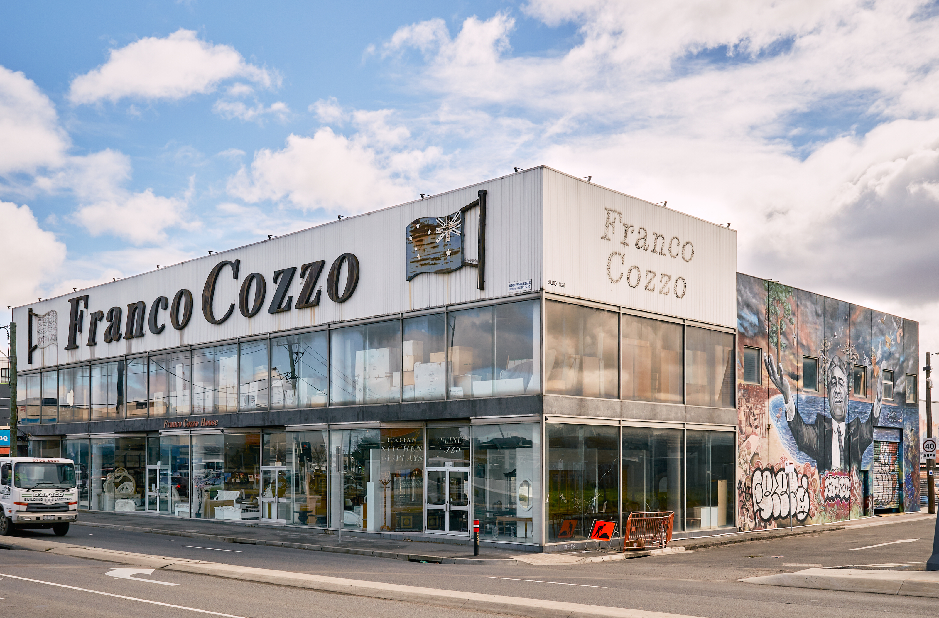 Coming Soon: Moon Dog Footscray, Inside the Iconic Franco Cozzo Site