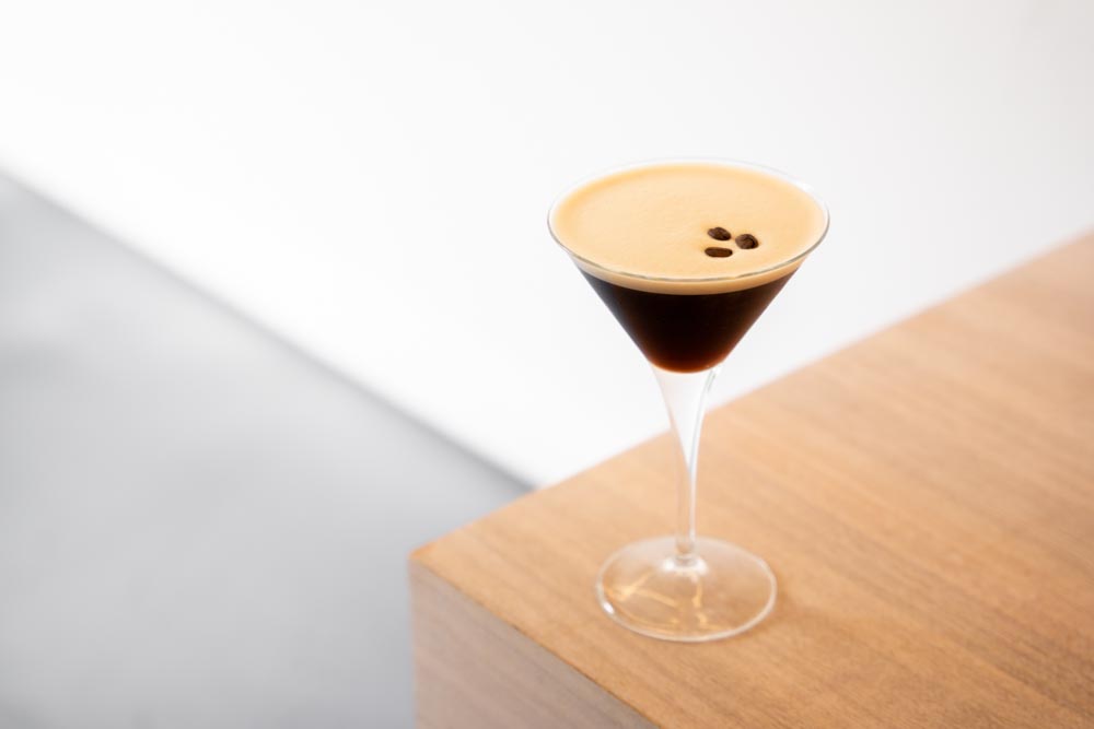 Recipe: Jackson Whittaker’s Cold-Brew Jaffa Espresso Martini