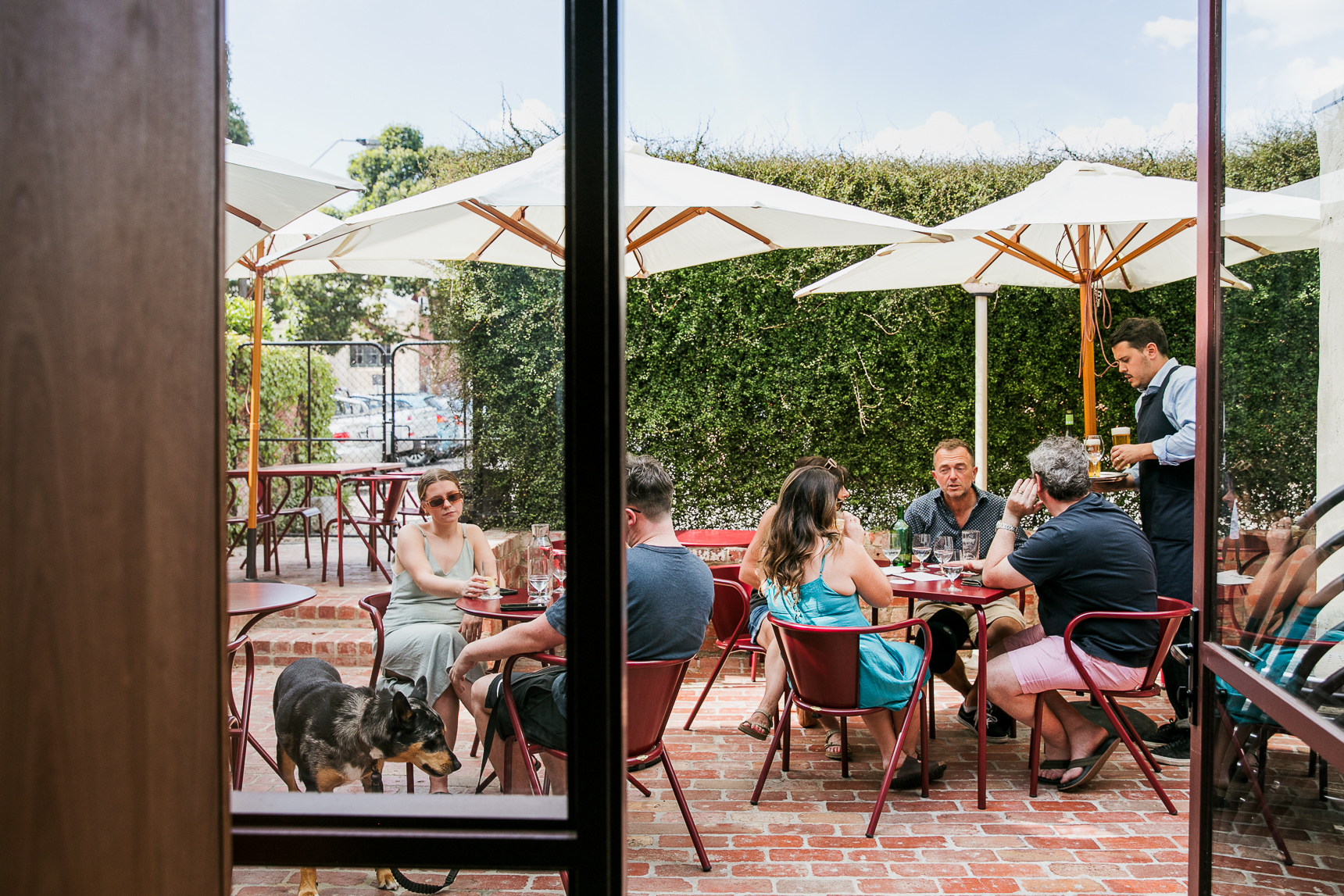 Richmond Plucks a Four-Leaf Clover, Gaining an Exceptional New Wine Bar ...