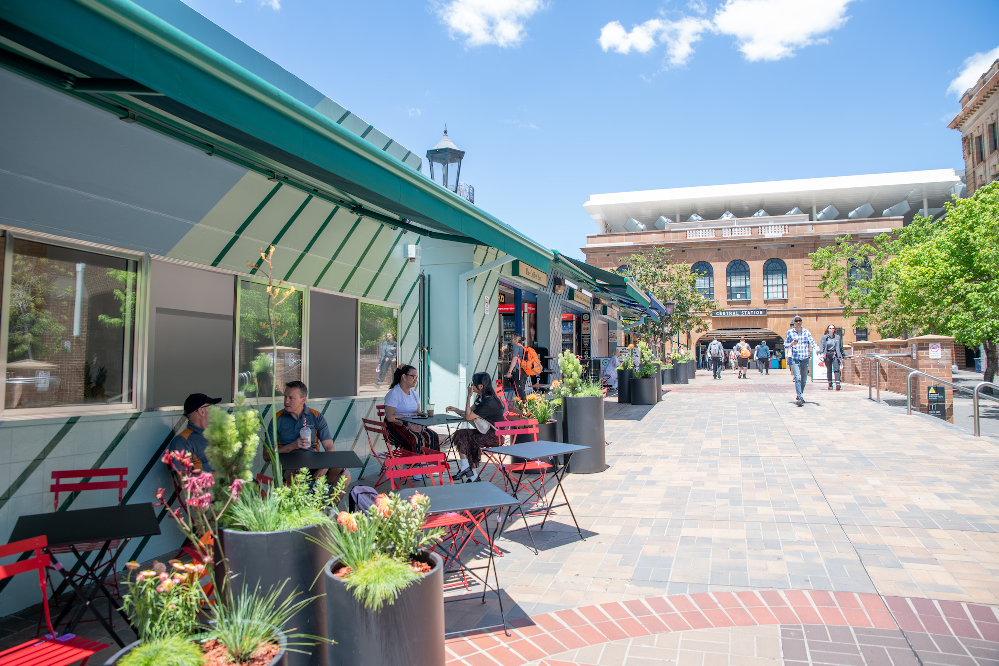 An Exciting Array of New Diners and Shops Has Opened at the New Eddy ...