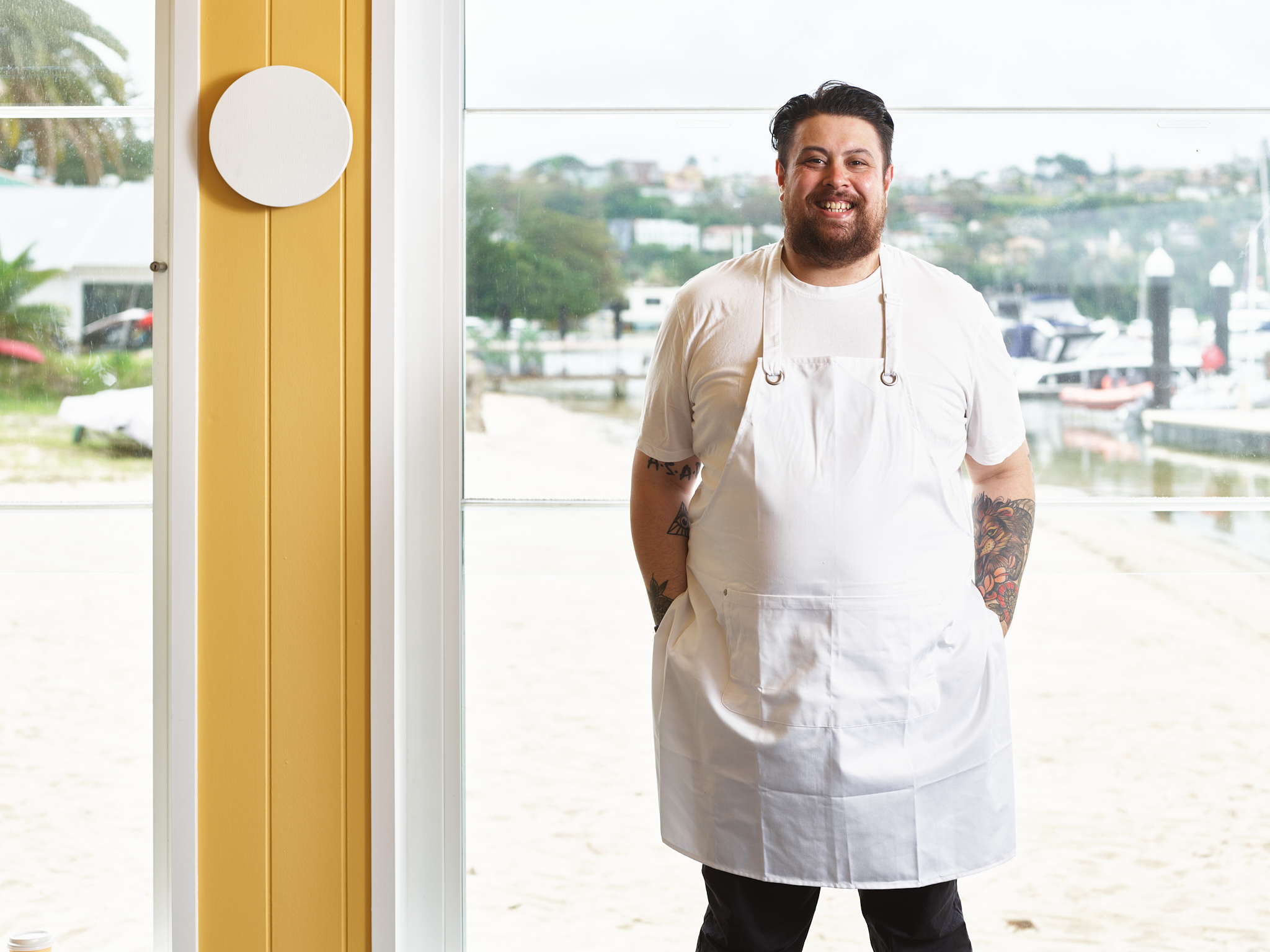 Coming Soon: St Siandra, a Med-Inspired Restaurant at the Spit in ...