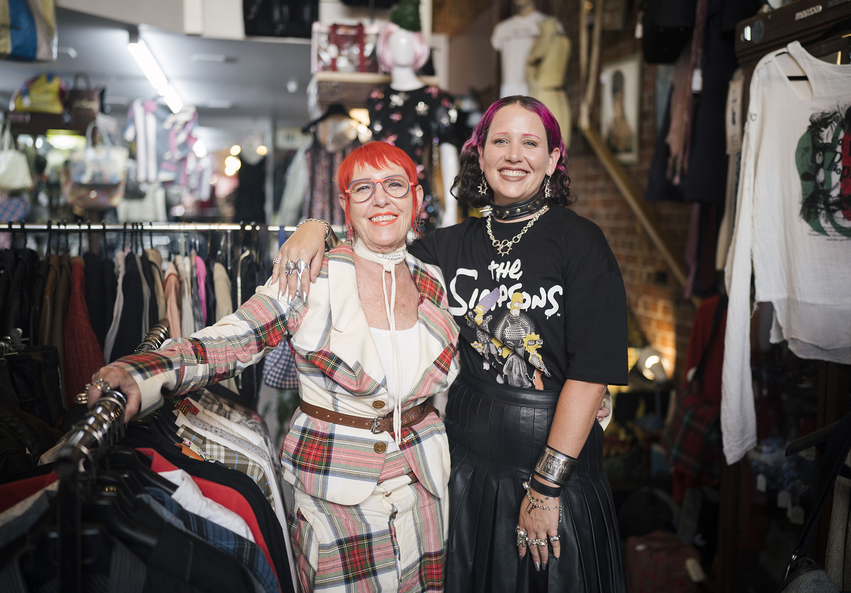 Hunters & Collectors Turns 35: How the Iconic Wellington Boutique Is ...