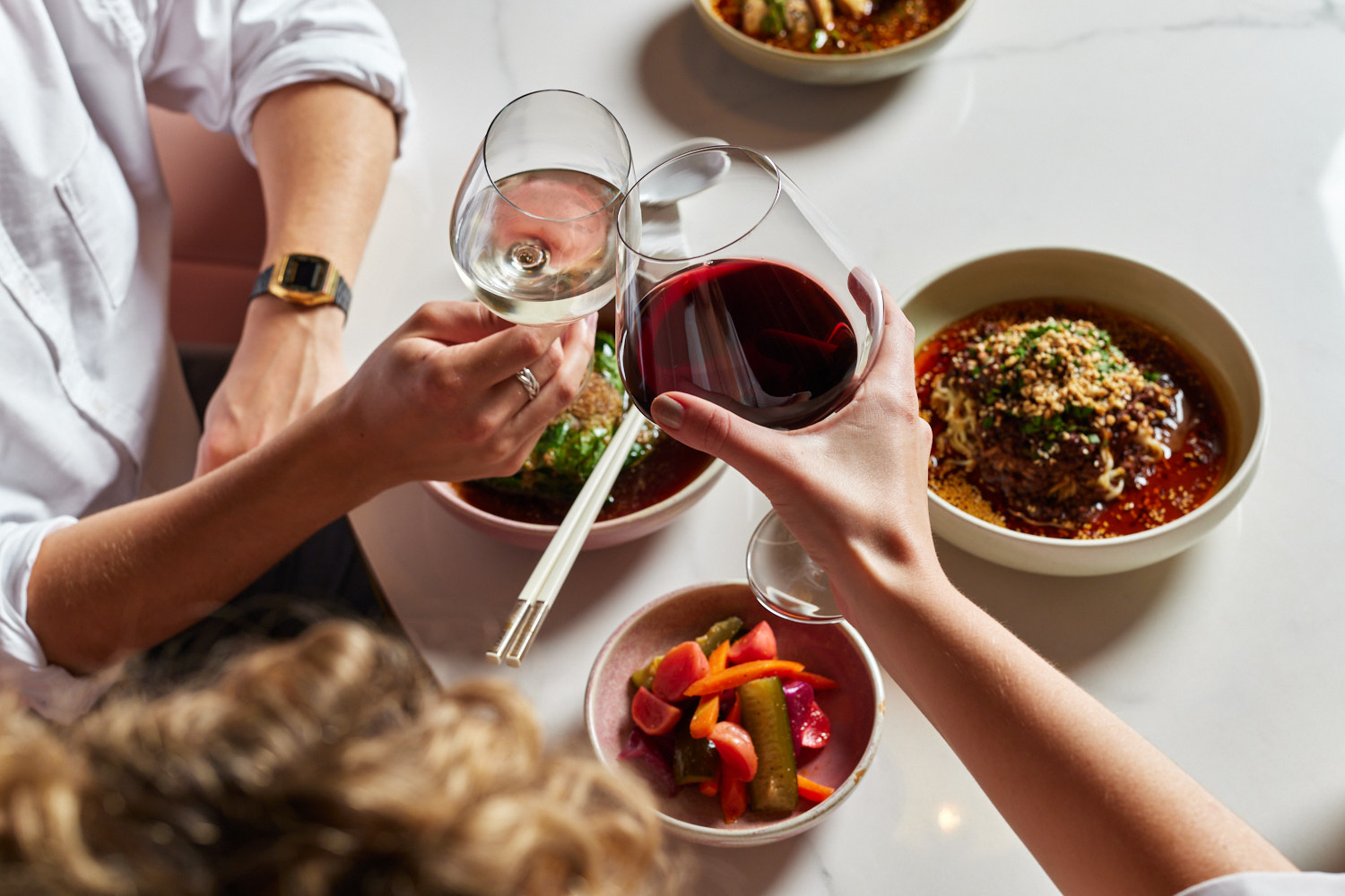 Five Essential Donna Chang Dishes You Can Order at Home, and the Wines ...