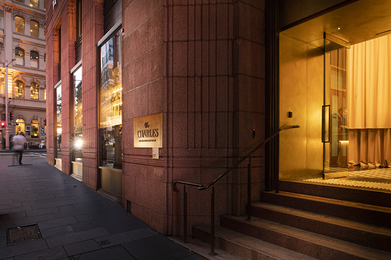 Now Open: The Charles Bar, a Handsome All-Day Wine Bar in Sydney CBD
