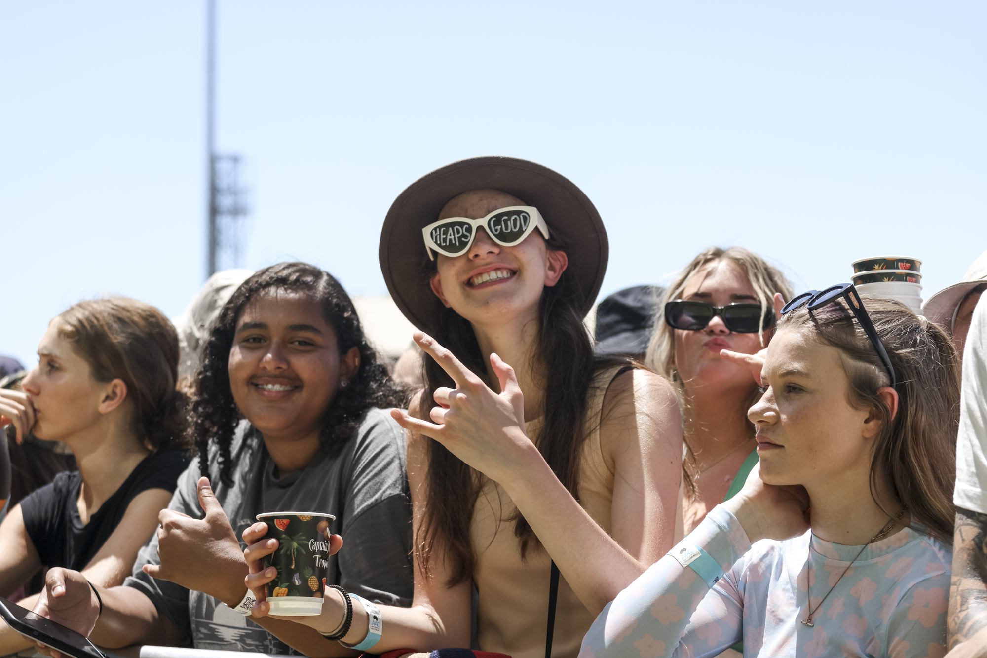 Gallery: Heaps Good Festival