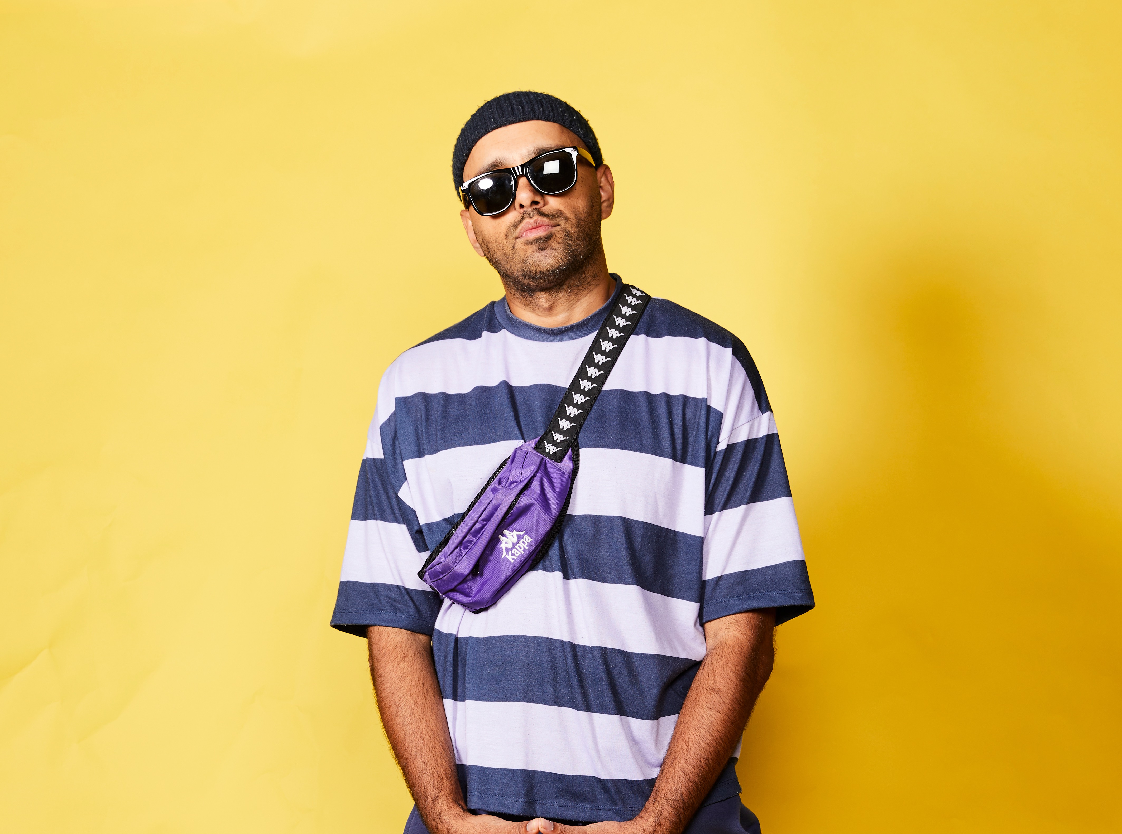 Producer Shantan Wantan Ichiban on Designing Playlists for the Workplace