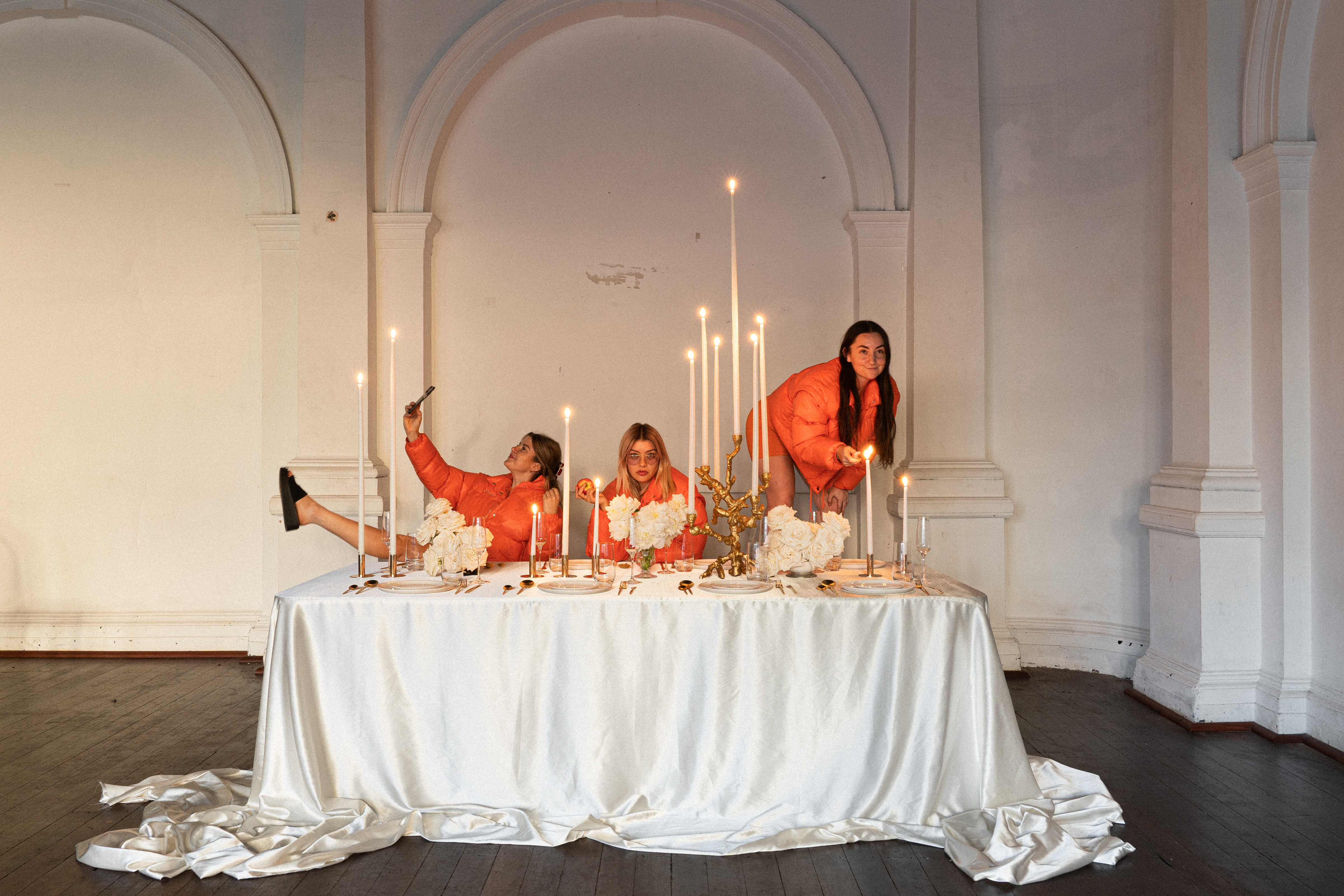 High on Fire: Australia’s Tallest Candles Are at Hall of Flame