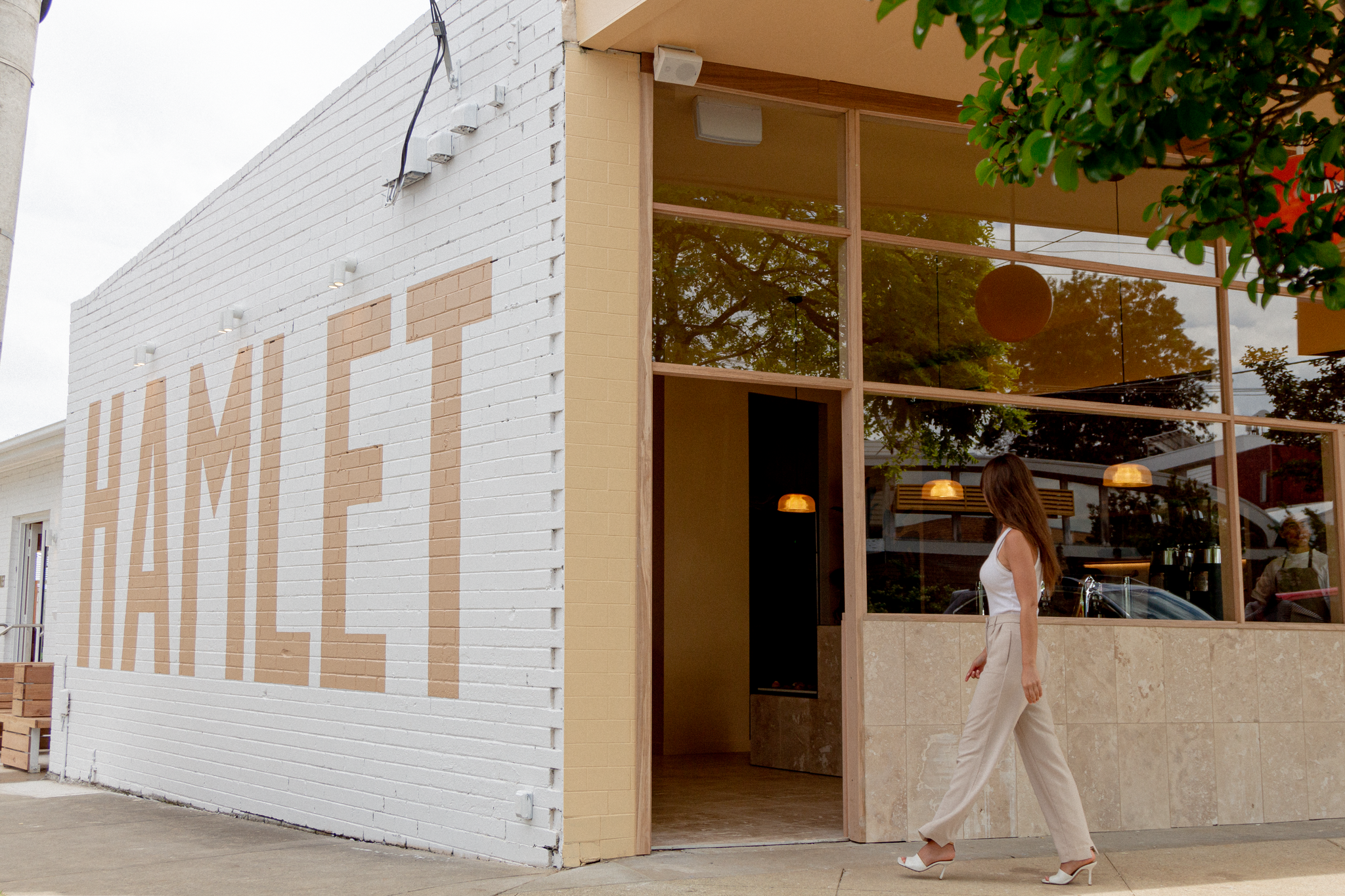 Fried-Chicken Eggs Benny or Banana-Milo Waffles? That Is the Question ...