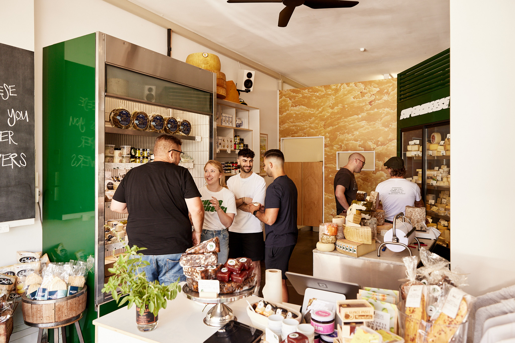 First Look: Supercheese Is Richmond’s New Cheese Capital