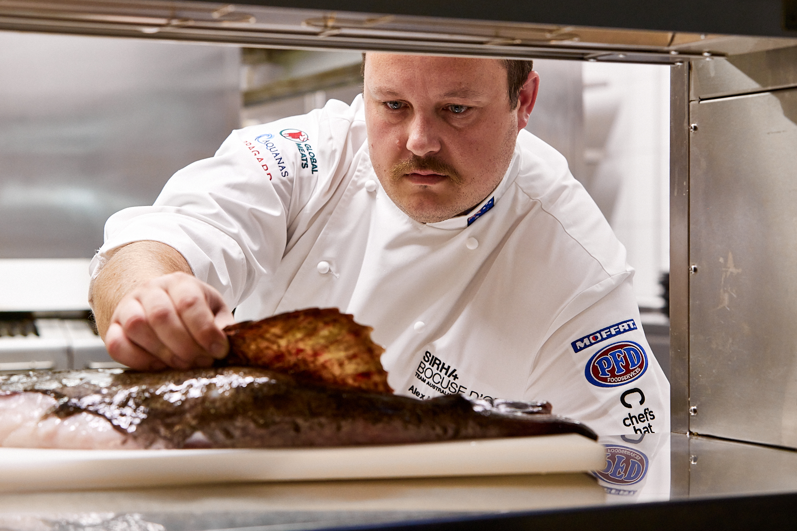 Meet the Victorian Chef Competing at the Prestigious Olympic Games of ...