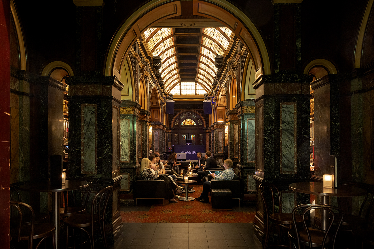 The Story of Marble Bar: How a Lavish Victorian-Era Bar Was Dismantled ...
