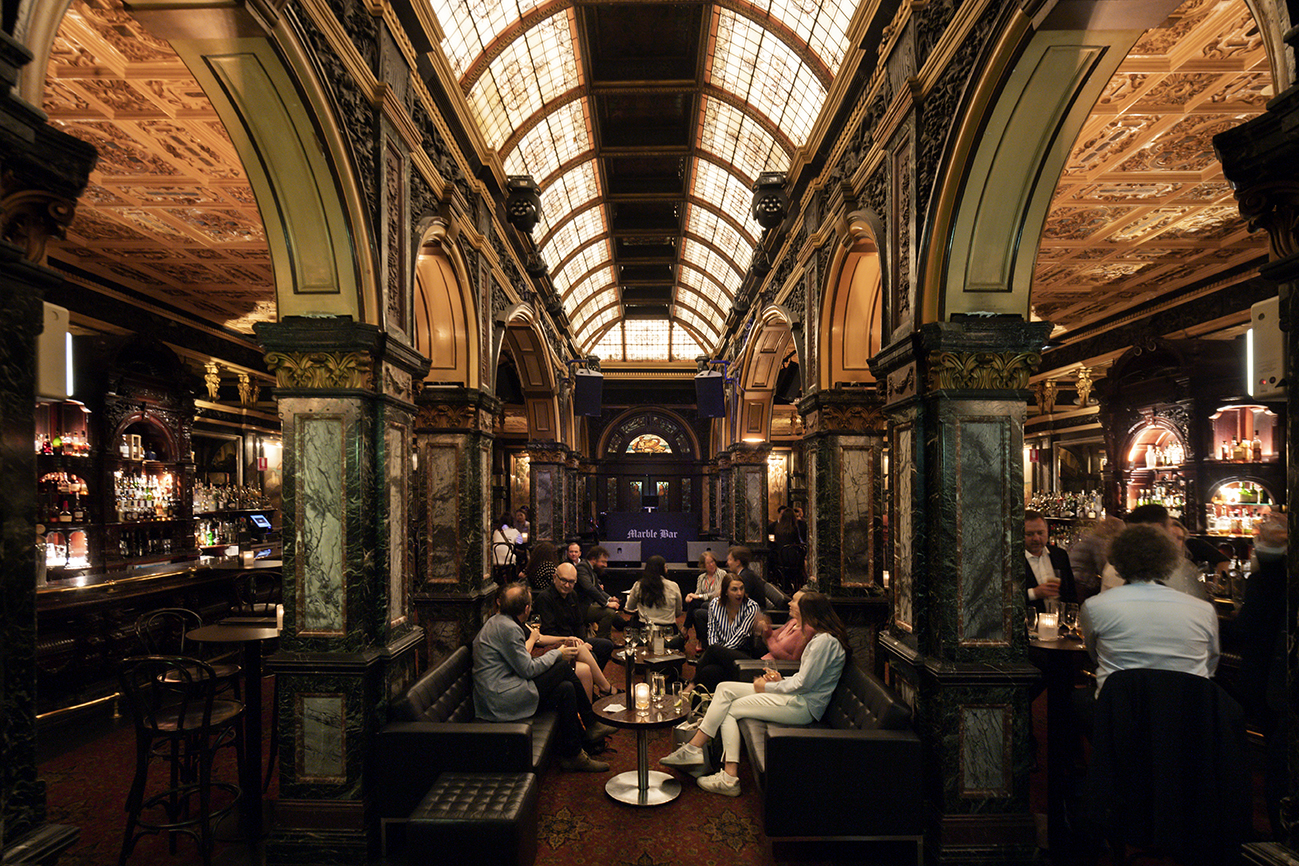 The Story of Marble Bar: How a Lavish Victorian-Era Bar Was Dismantled ...