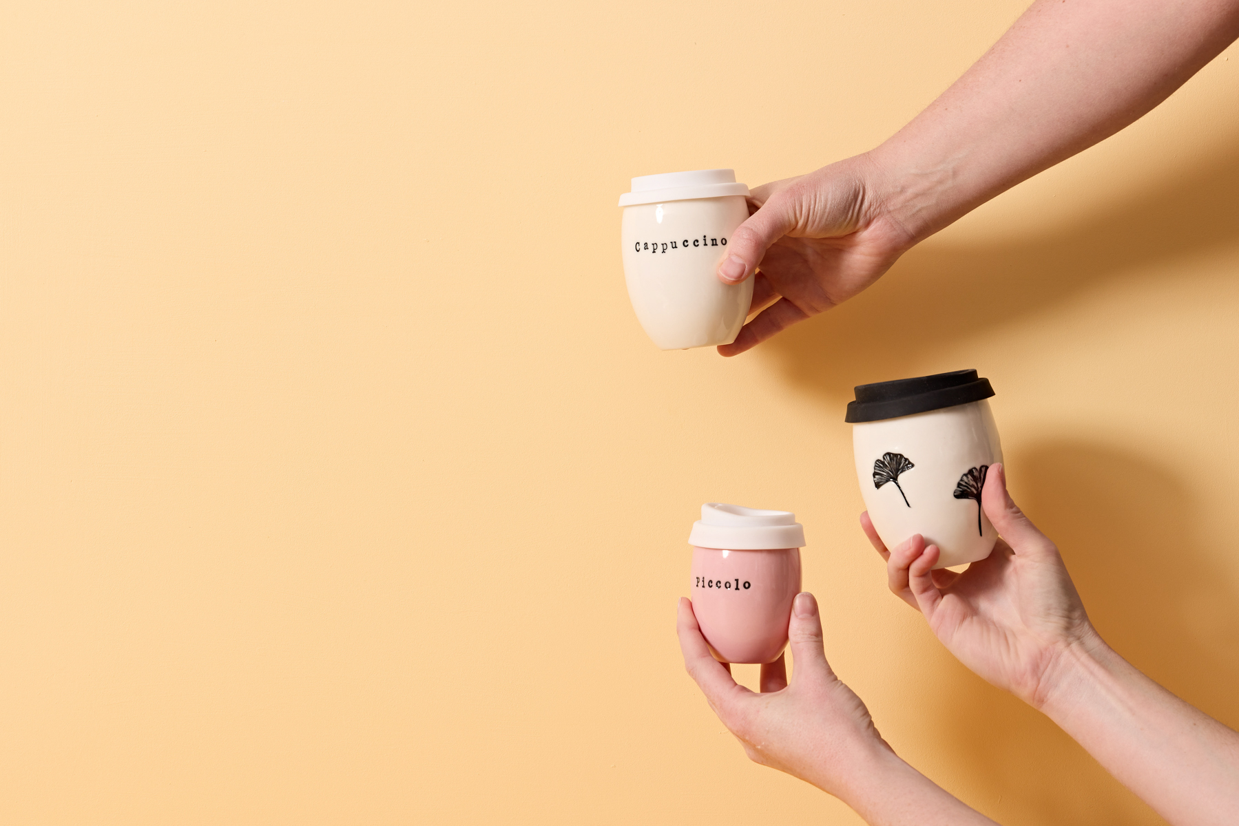 With Good Eggs Reusable Cups, You’ll (Probably) Never Get the Wrong ...
