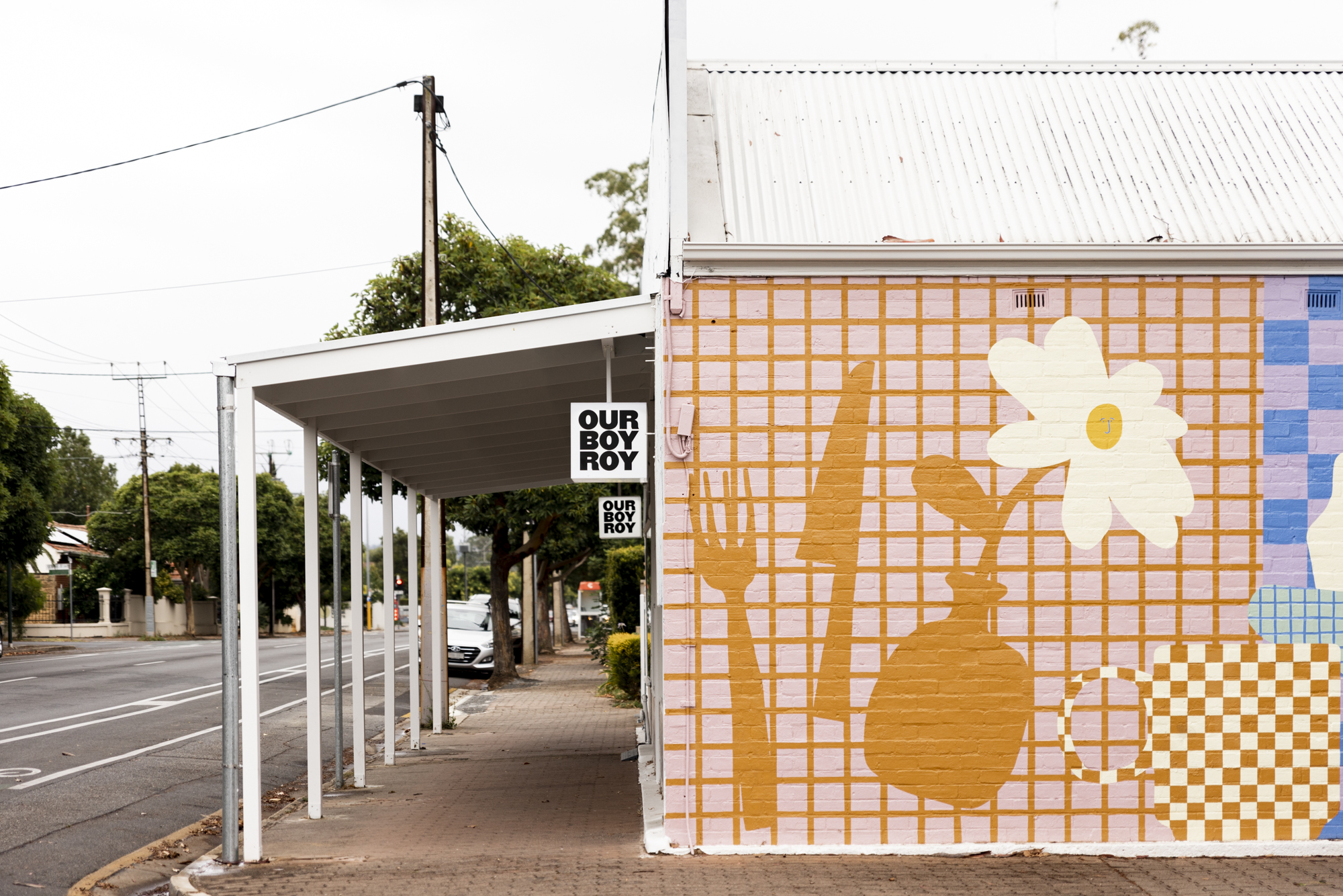 Now Open: Our Boy Roy, a New One-Stop-Shop Deli, Cafe and Grocer in ...