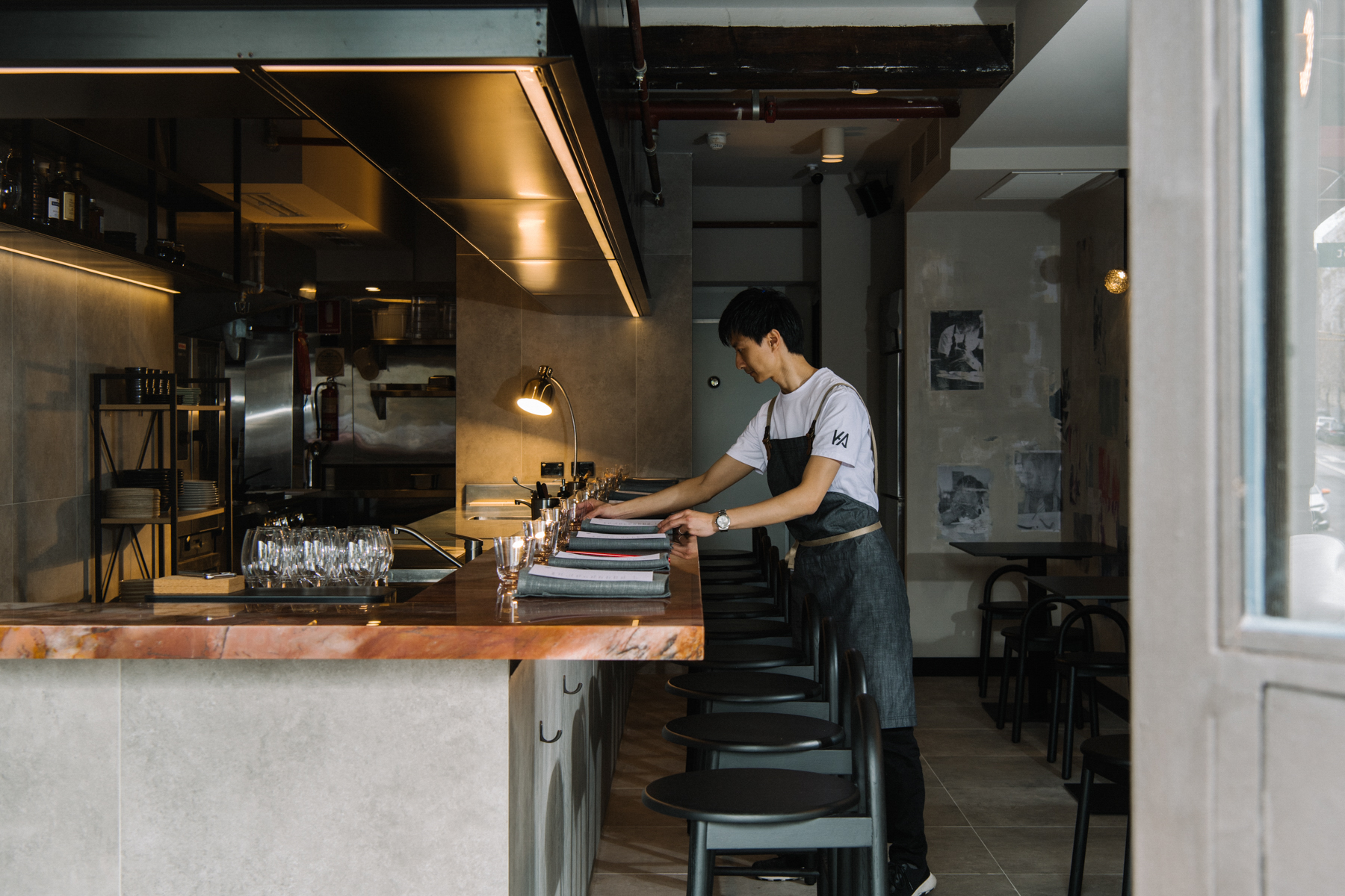 There’s Just 10 Seats at Restaurant Ka, a New Darlinghurst Diner by a ...