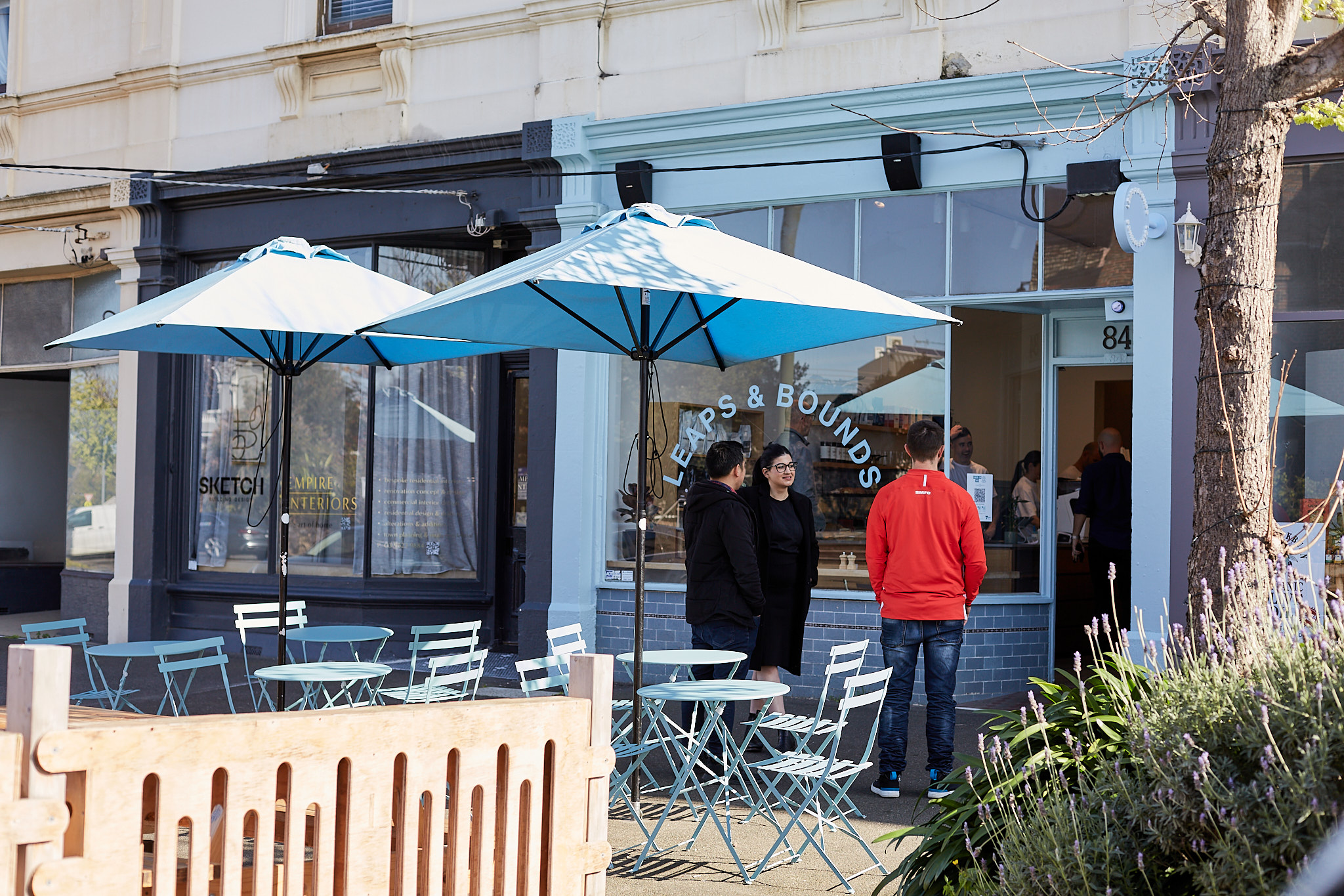 First Look: Named After a Paul Kelly Song, Leaps and Bounds Is a ...