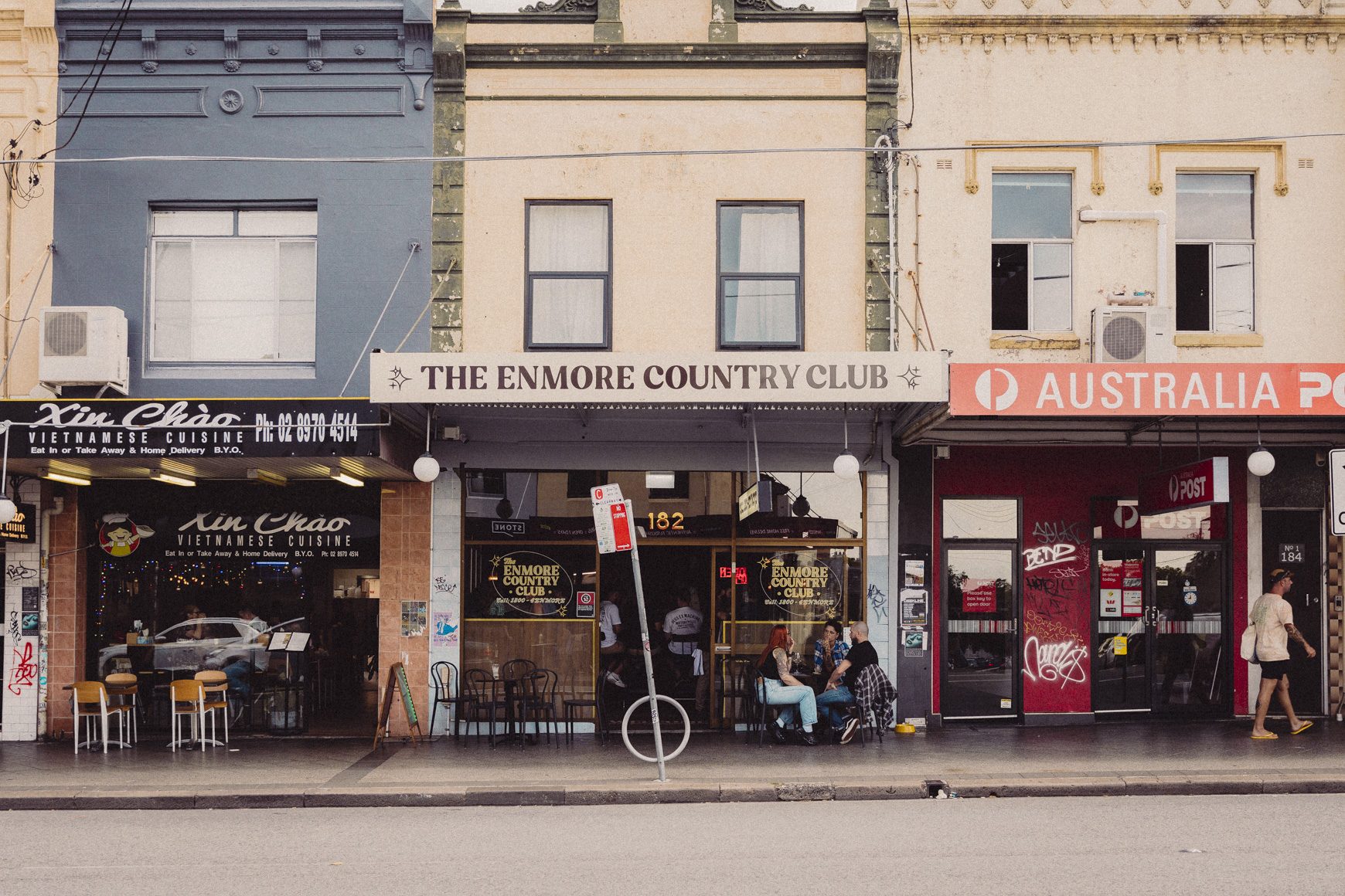 Now Open: Rub Shoulders With Concrete Cowboys at Retro-Tinged New Bar ...