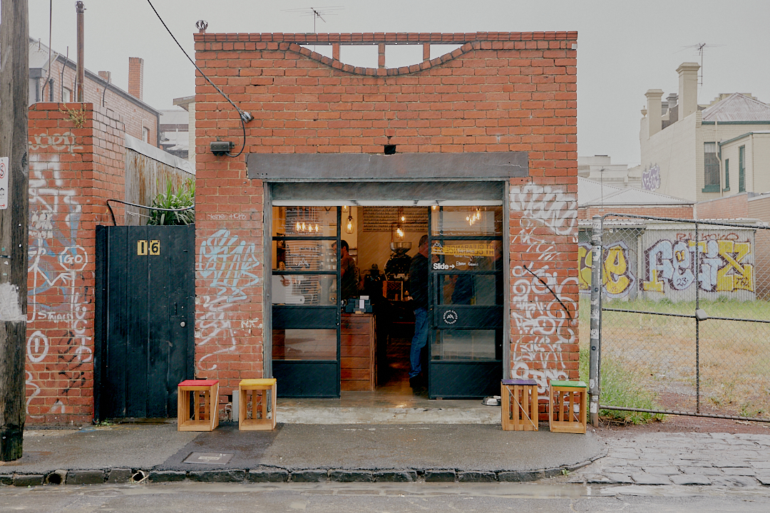 First Look: On a Brunswick Backstreet, Disciple Is a Chapel of Coffee ...