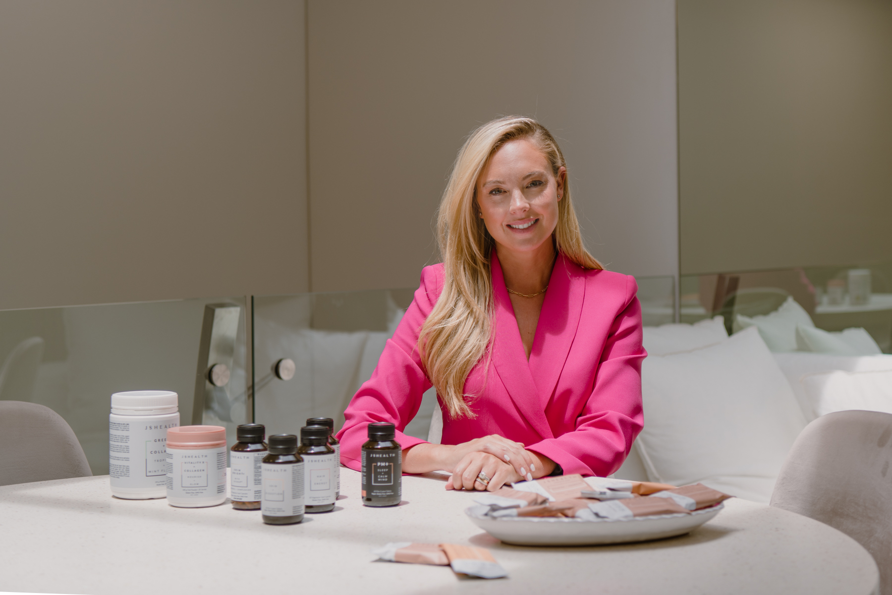 Jessica Sepel on Building a Vitamin Empire, Success and the Future