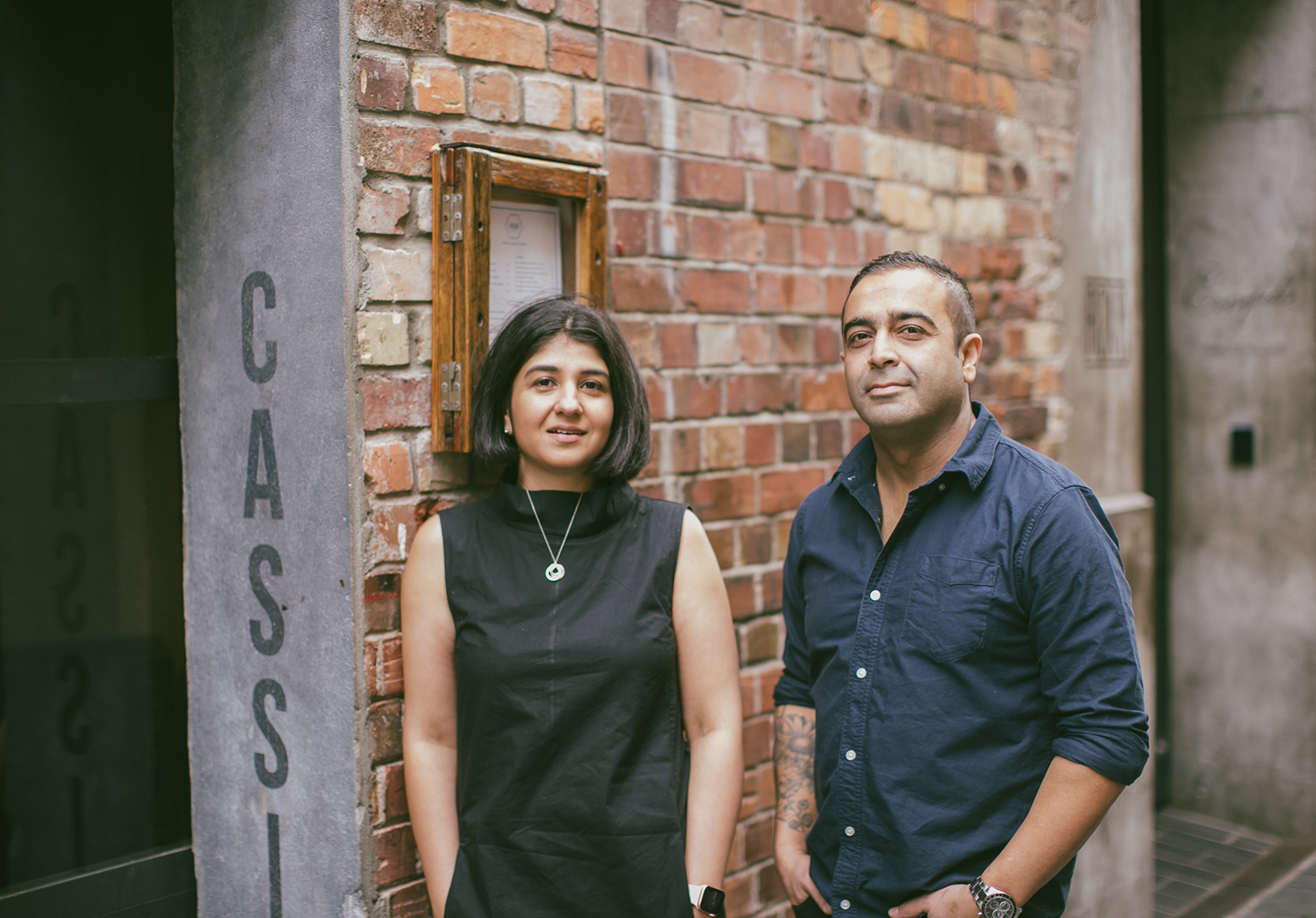 With Its CBD Restaurant Flooded, Cassia Is Temporarily Relocating Again