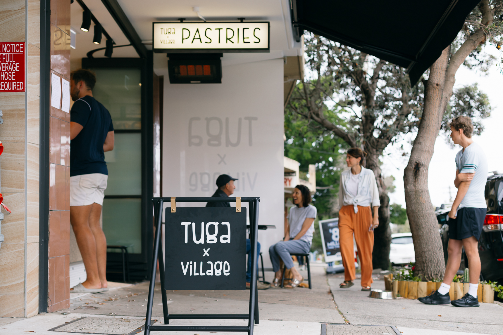 Clovelly’s Village Cafe Gets a Facelift and Joins Forces With ...