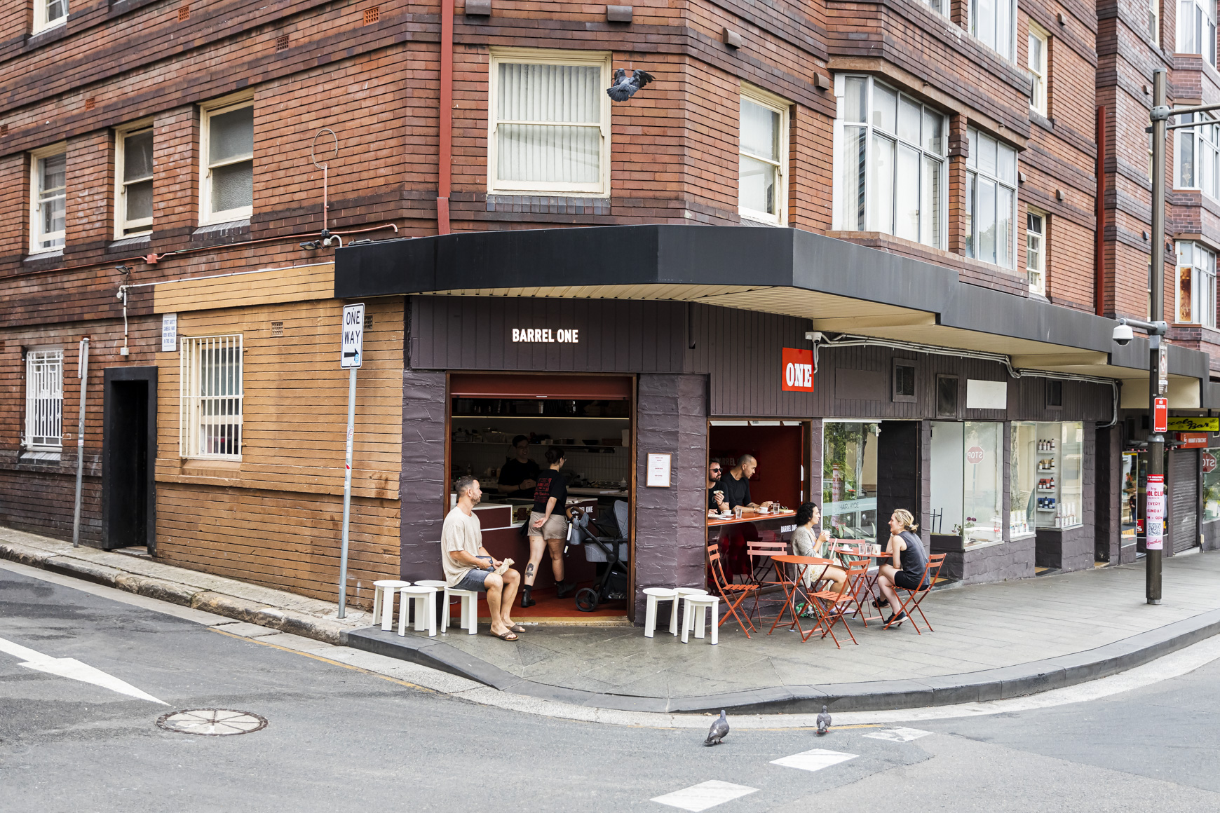 Northern Beaches Coffee Roaster Barrel One Brings Its Rare Brews and NY ...