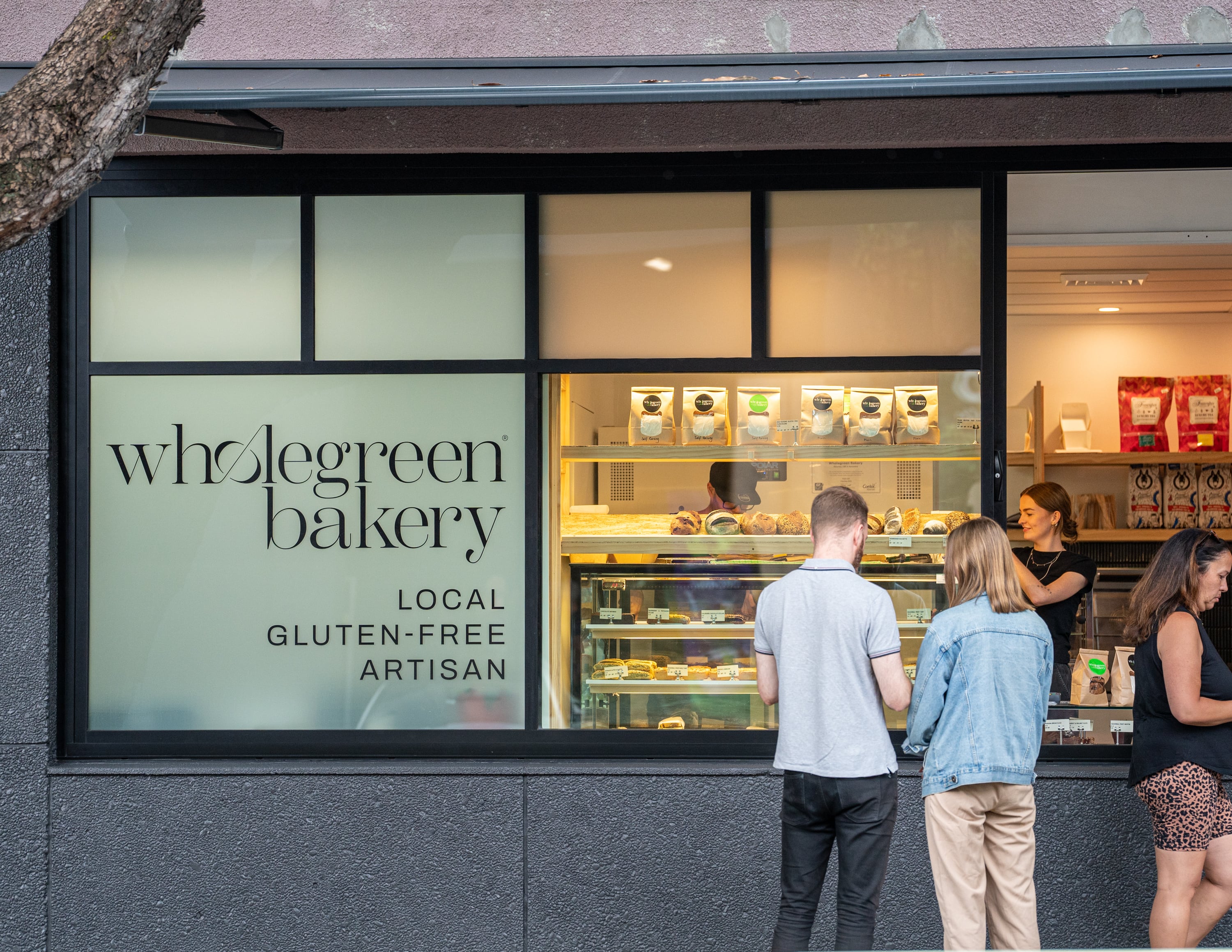 Now Open: Gluten-Free Pioneer Wholegreen Bakery Has a New Retail Outlet ...