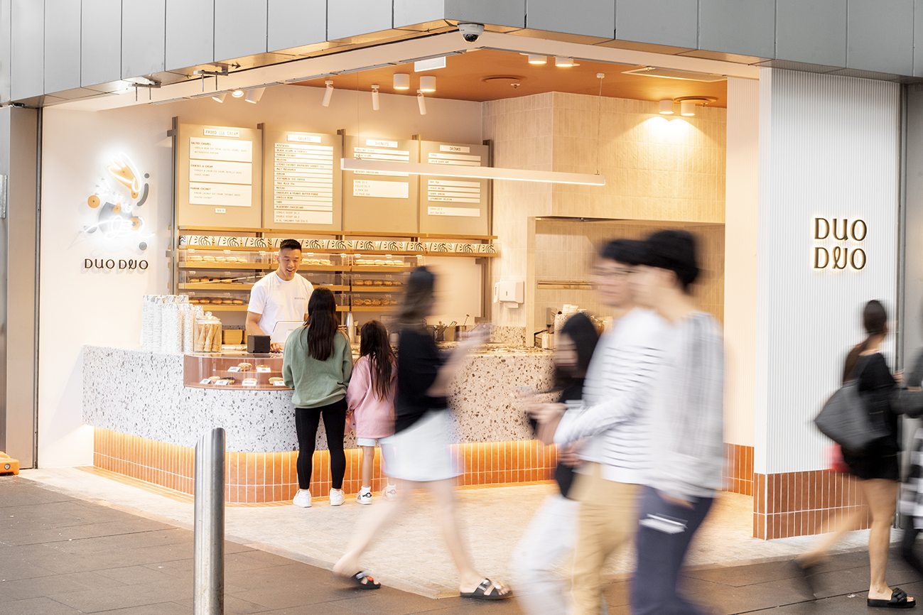 Deep-Fried Ice-Creamery and Gelato Shop Duo Duo Opens a Fancy New ...