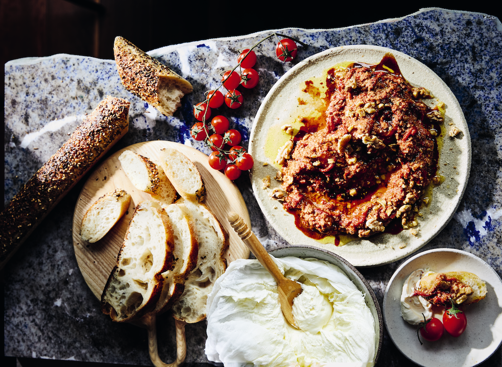 Recipe: Julia Busuttil Nishimura's Spicy Syrian Muhammara