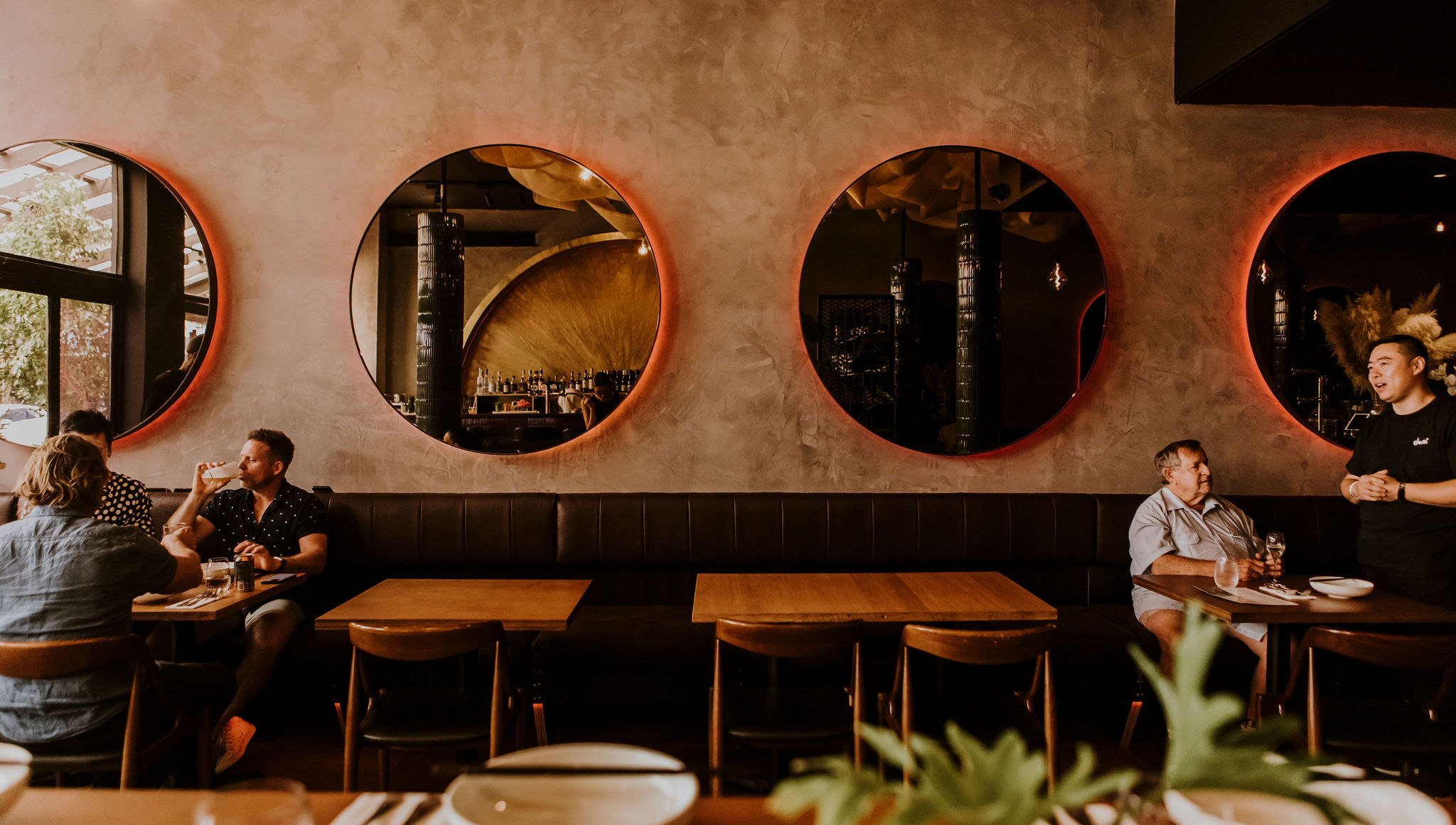 Now Open: Long-Time Collaborators Leigh Power and Ben Tua Go Out on ...