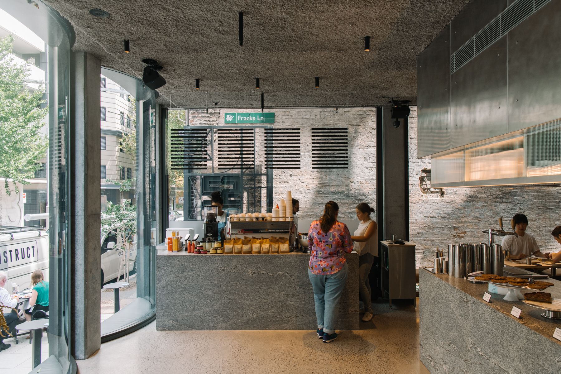 Nomad Opens Beau and Dough, a Sleek Surry Hills Eatery Dedicated to ...