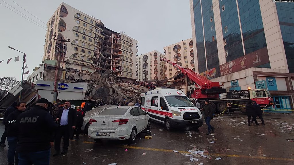 How You Can Help in the Aftermath of the Earthquakes in Türkiye and Syria