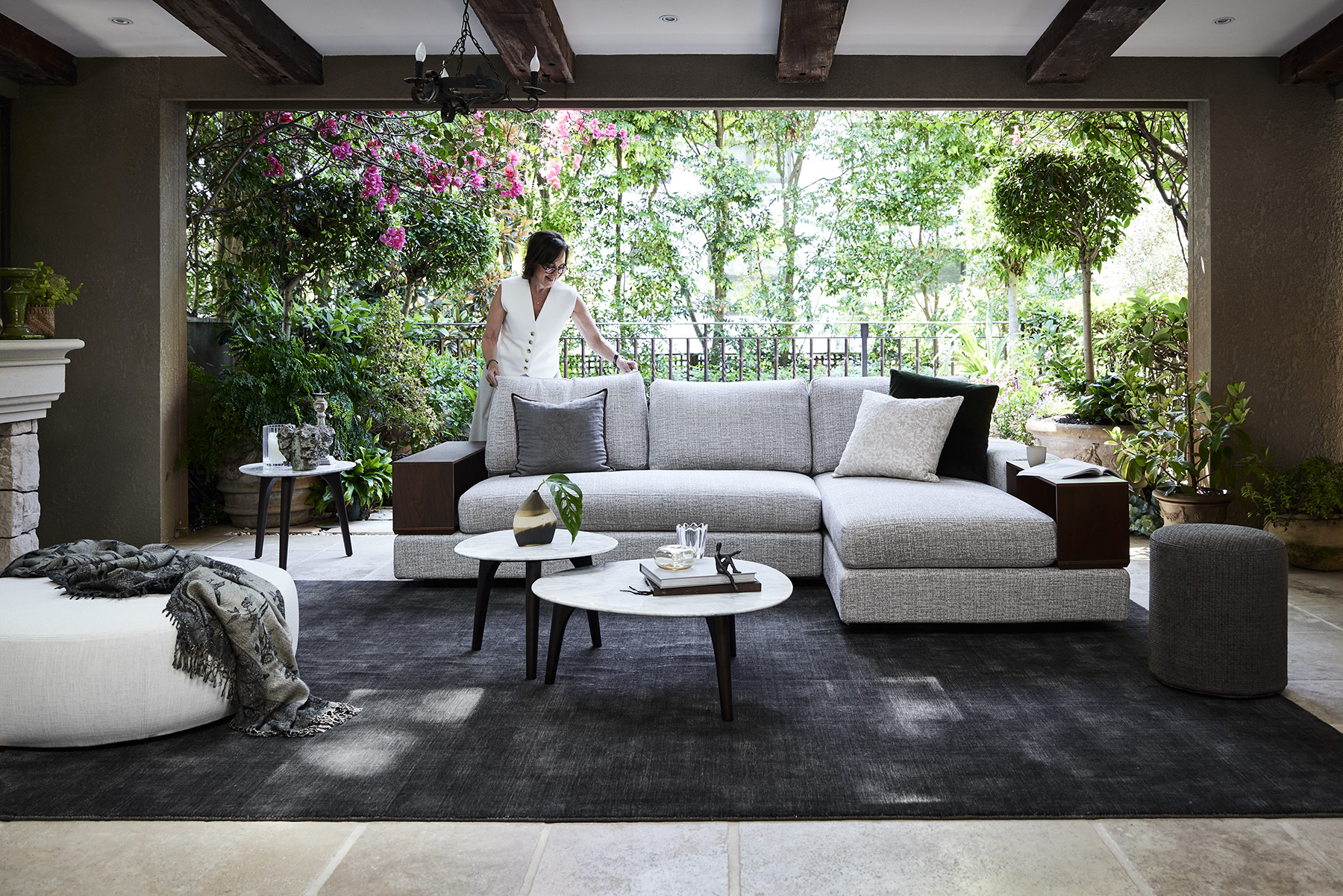 From Bed Sheets to Sofas: How To Select the Right Fabrics for Each Room