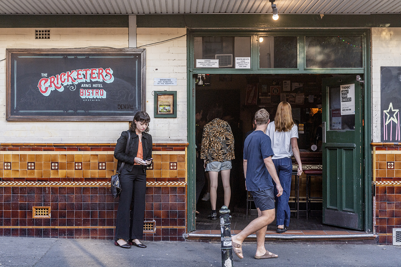 The Cricketers Arms Hotel Remains Down to Earth, Even With a New French ...