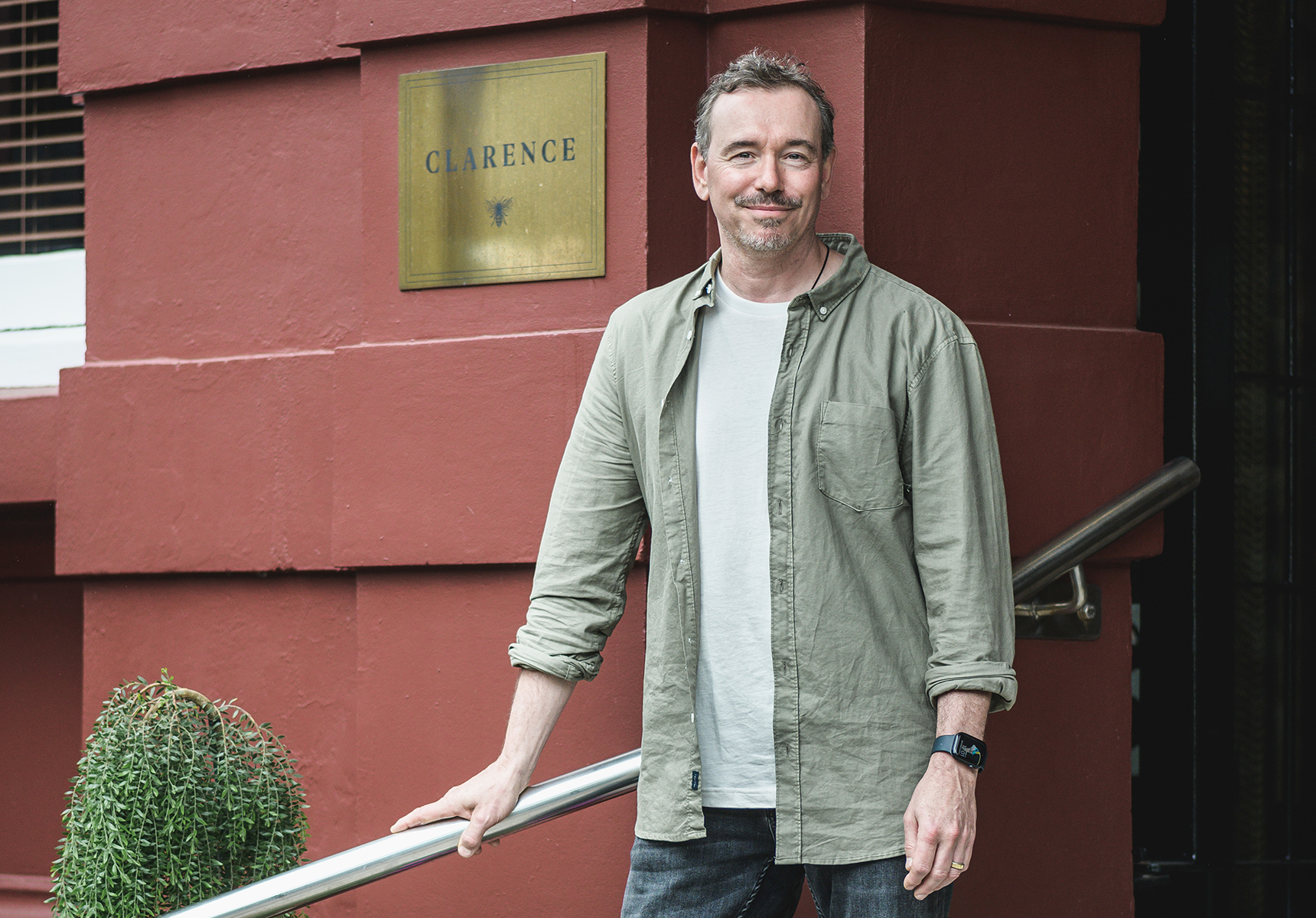 New Hire: Simon Wright, Ex-The French Cafe, is Now The Executive Chef ...