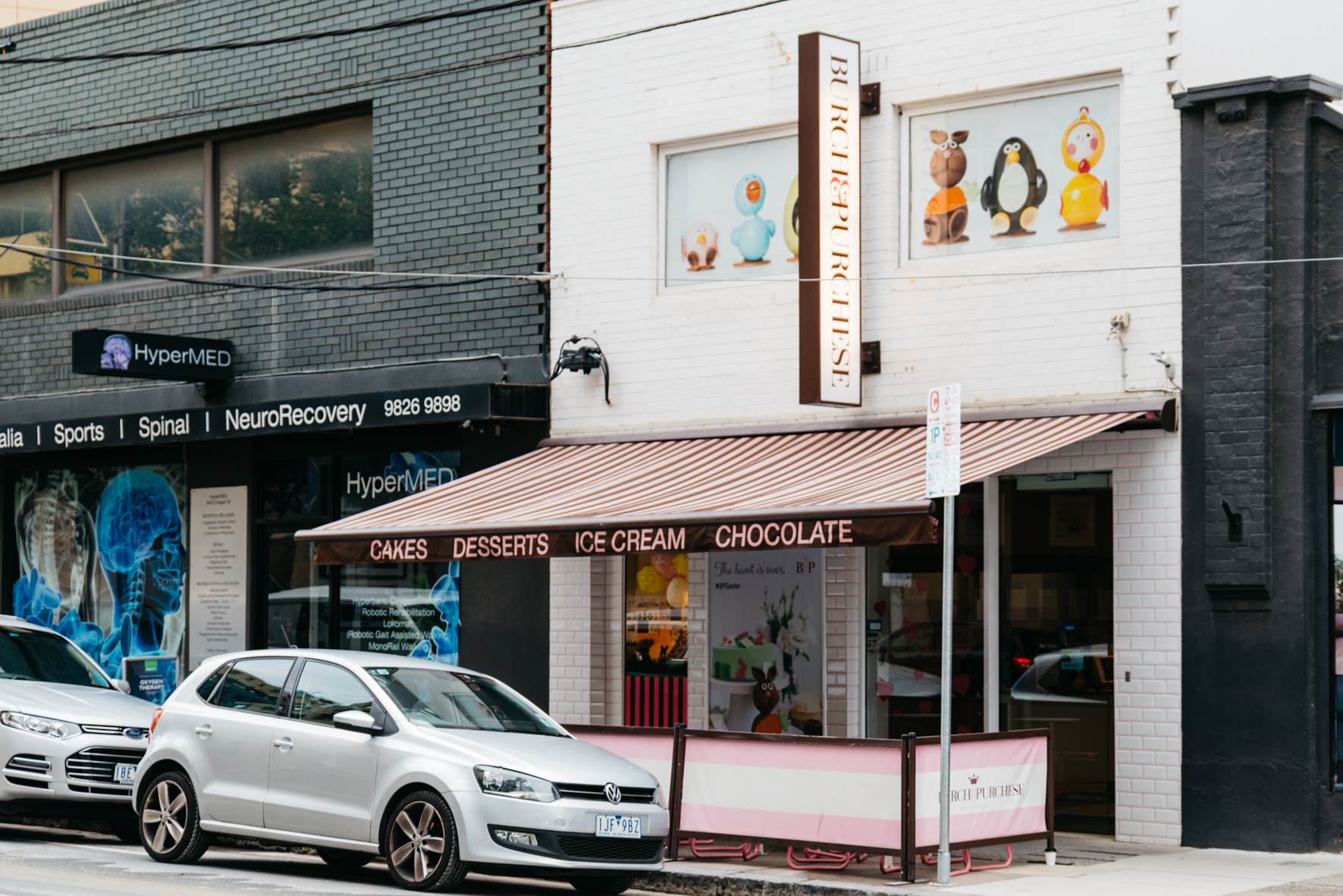 South Yarra’s Burch & Purchese Sweet Studio Is Closing Next Month