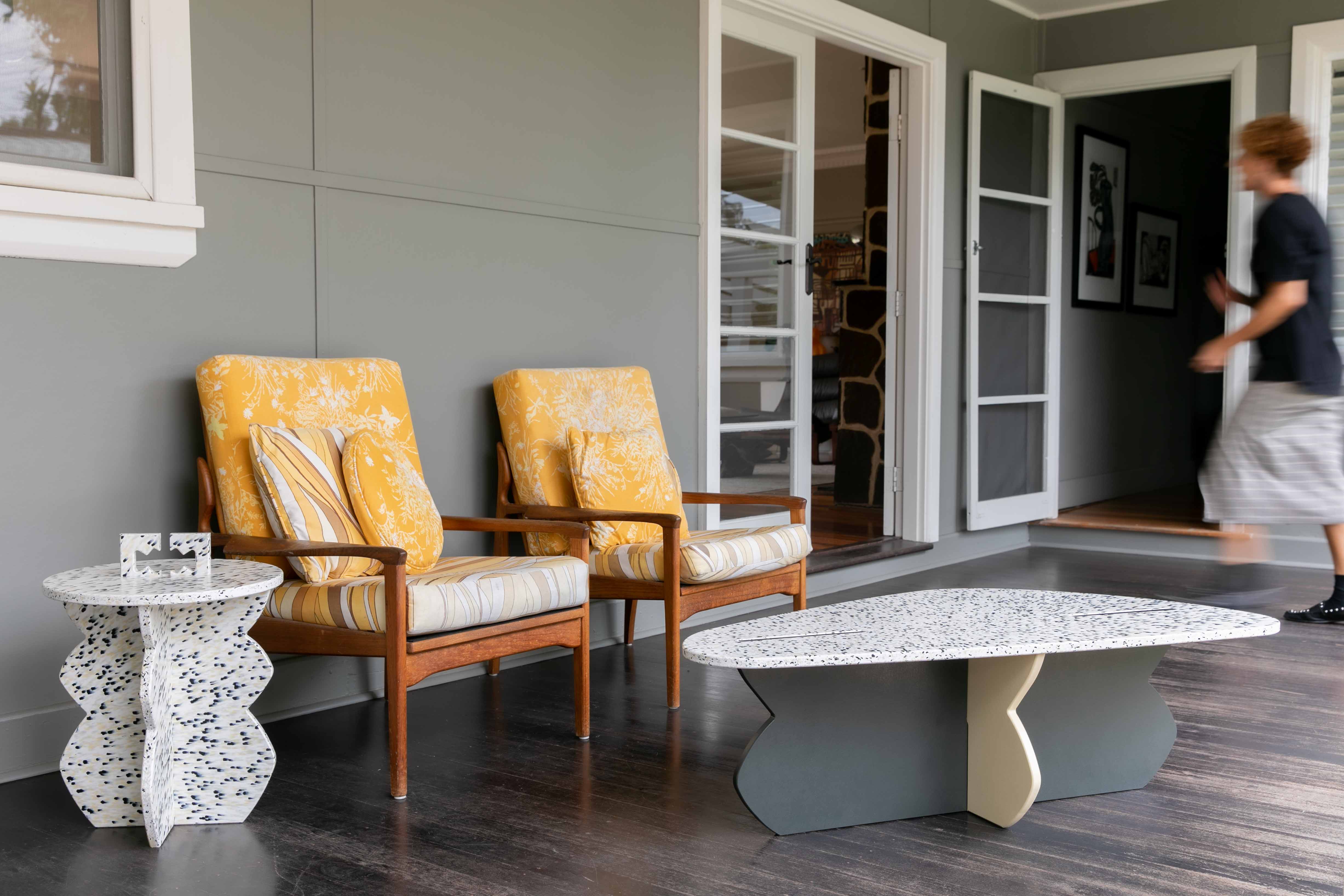 Future Re Made’s Playful Tables Are “Basically Like Adult Lego”