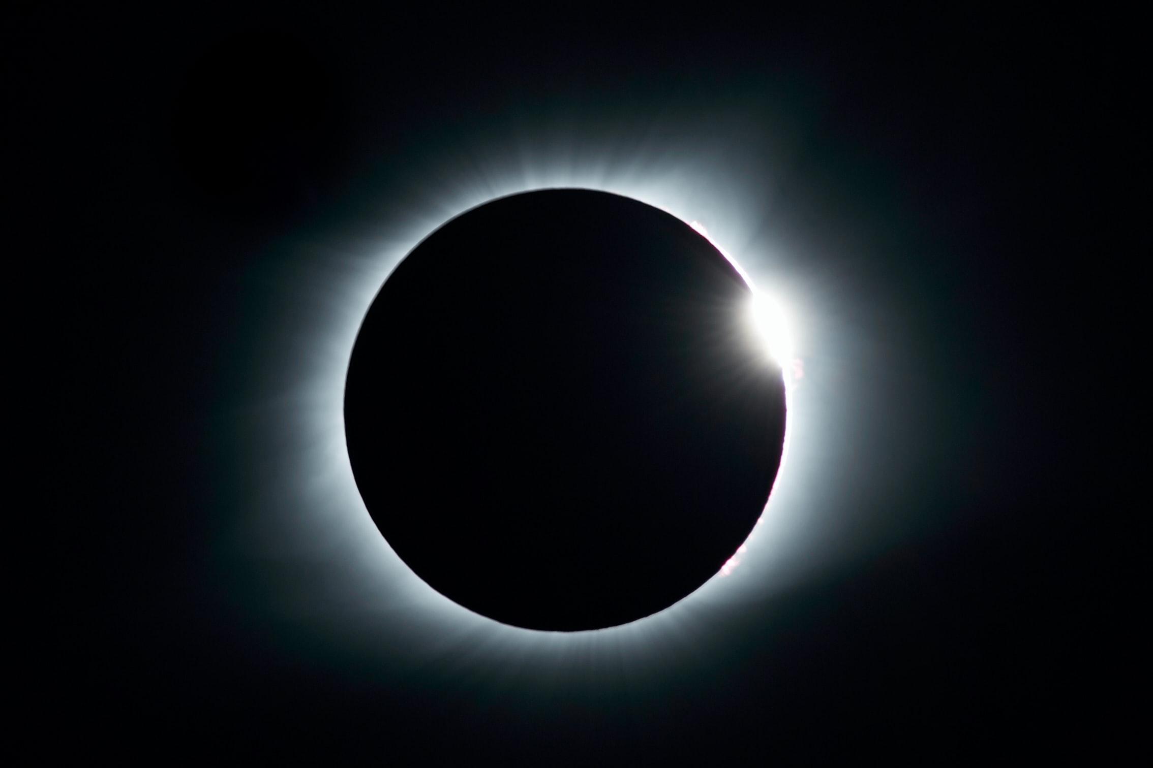 A Total Solar Eclipse Will Be Visible Across Australia This Afternoon ...